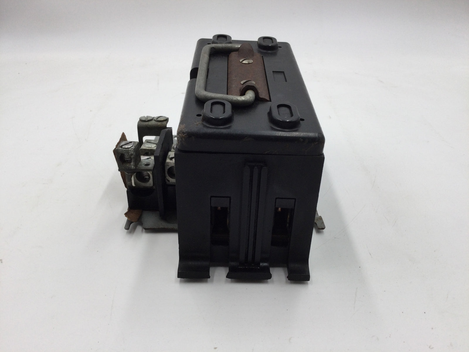 100 Amp 120/240V Fuse Pull Out Assembly