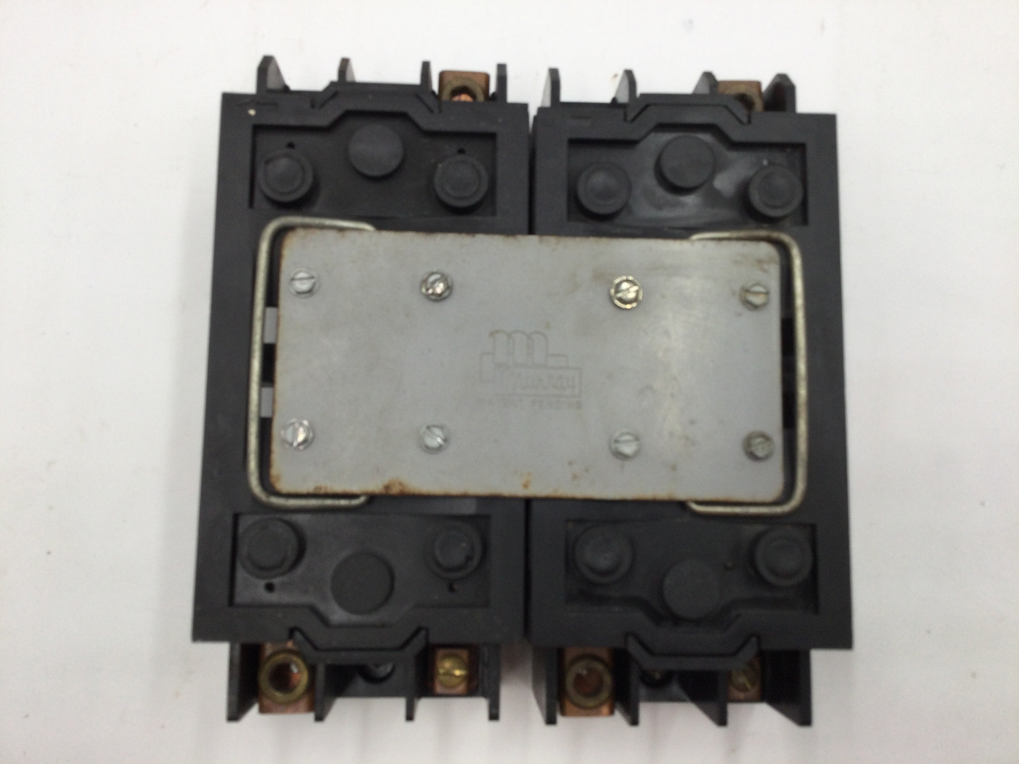 Murray 200 Amp Main Fuse Pull Out Lid Panel Fuse Holder MMC-46919