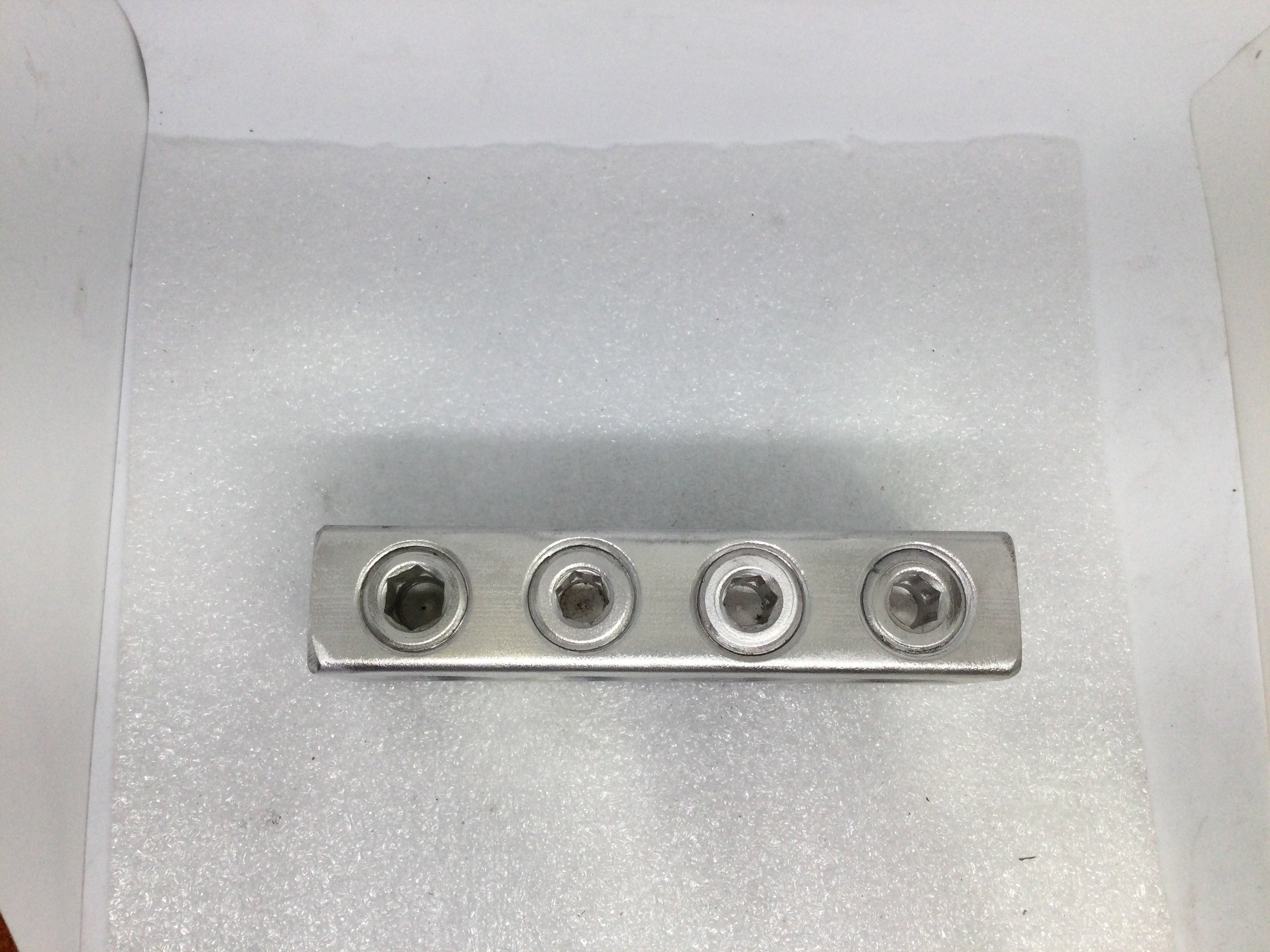 Utilco PED4-500 500 Multi-Tap 4 Port Connector