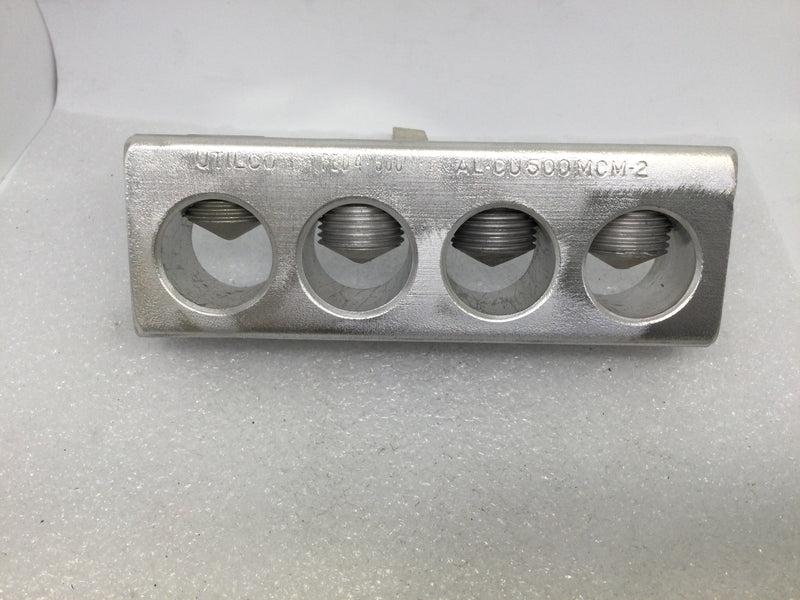 Utilco PED4-500 500 Multi-Tap 4 Port Connector