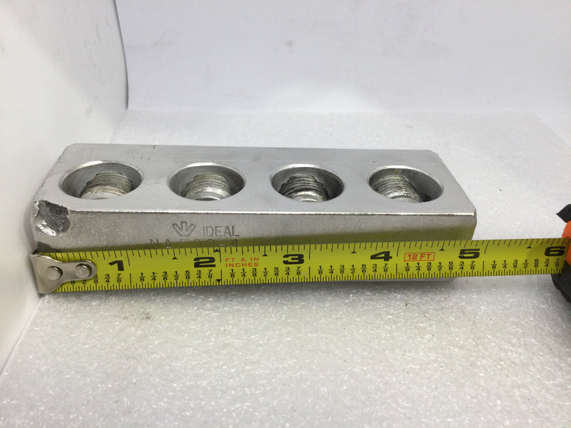 Ideal NA 500-4 500 MCM-2 AL-CU Torque 500 Inch Lbs