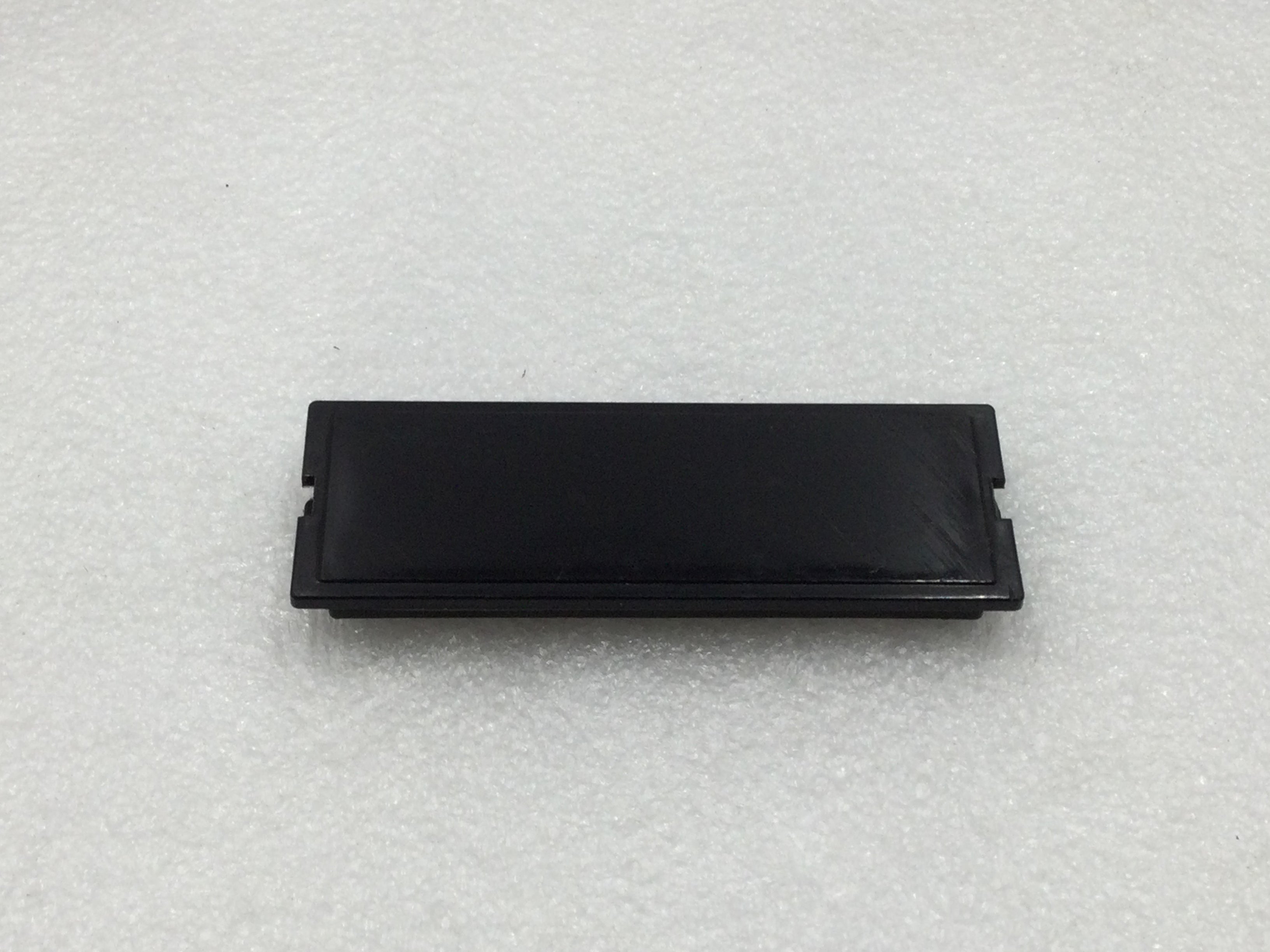 Eaton 4178B06H01 PRL3A Breaker Cover Filler Plate 3 3/4" x 1 3/8"