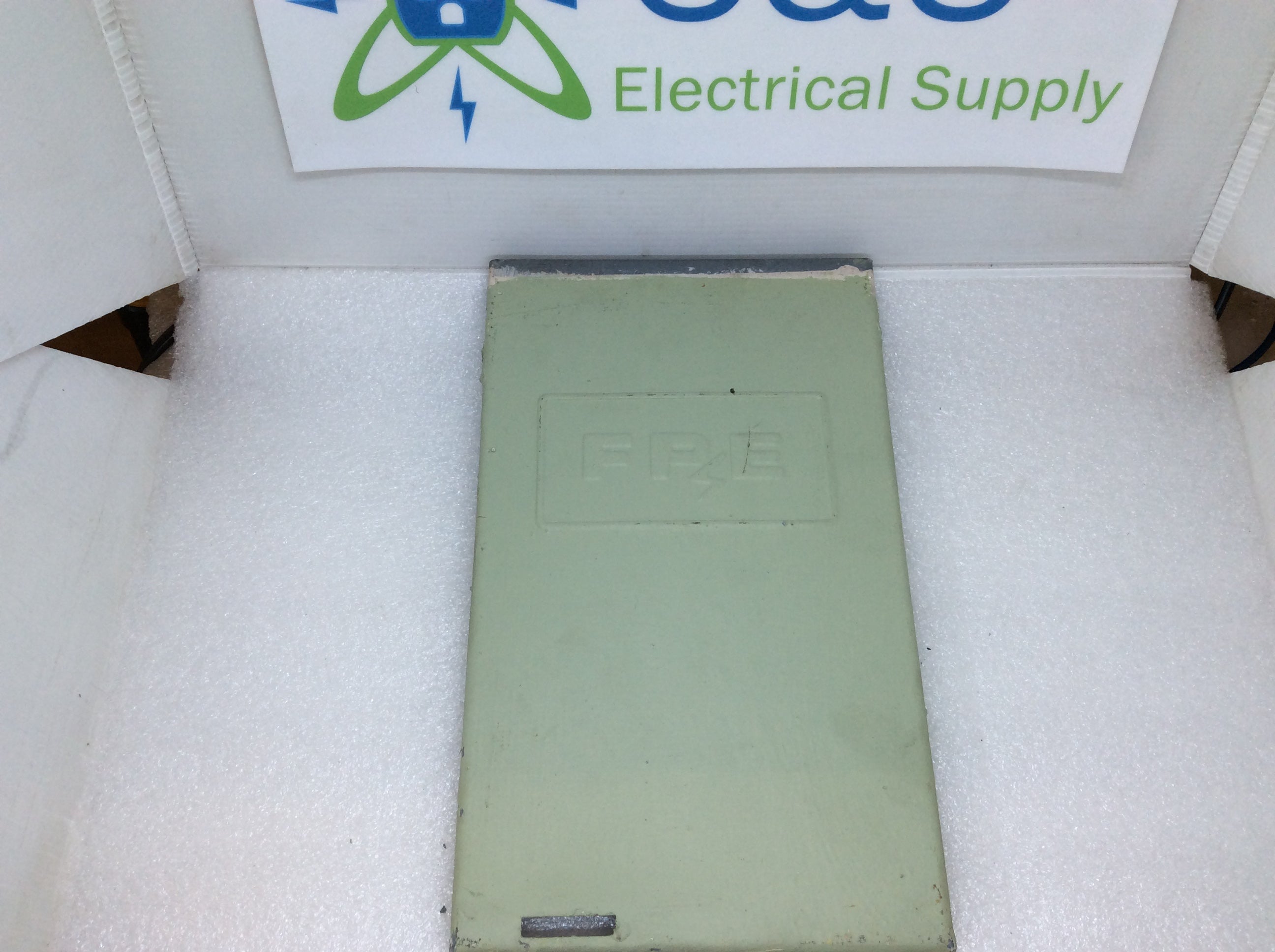 FPE Stab-Lok 100A 120/240V Load Center Nema3R Outdoor Cover Only (W) 6