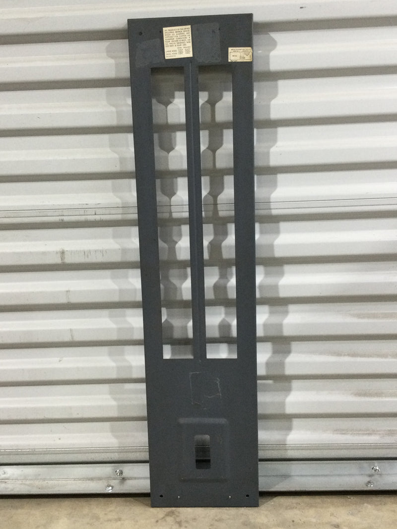 GE General Electric 225 Amp 120/208v 3 Phase 4 Wire Type NLAB Dead Fro