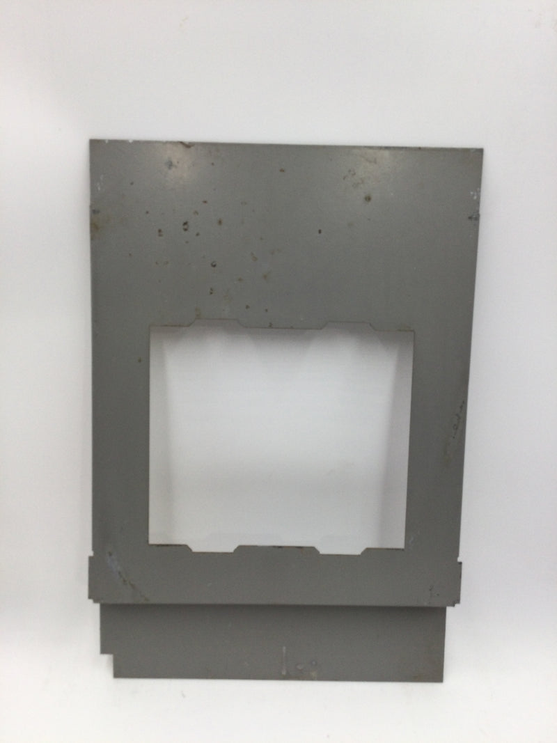 FPE Federal Noark 200 Amp 120/240V Fuse Pull Out Dead Front 18.5" x 12