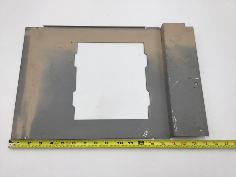 FPE Federal Noark 200 Amp 120/240V Fuse Pull Out Dead Front 18.5" x 12