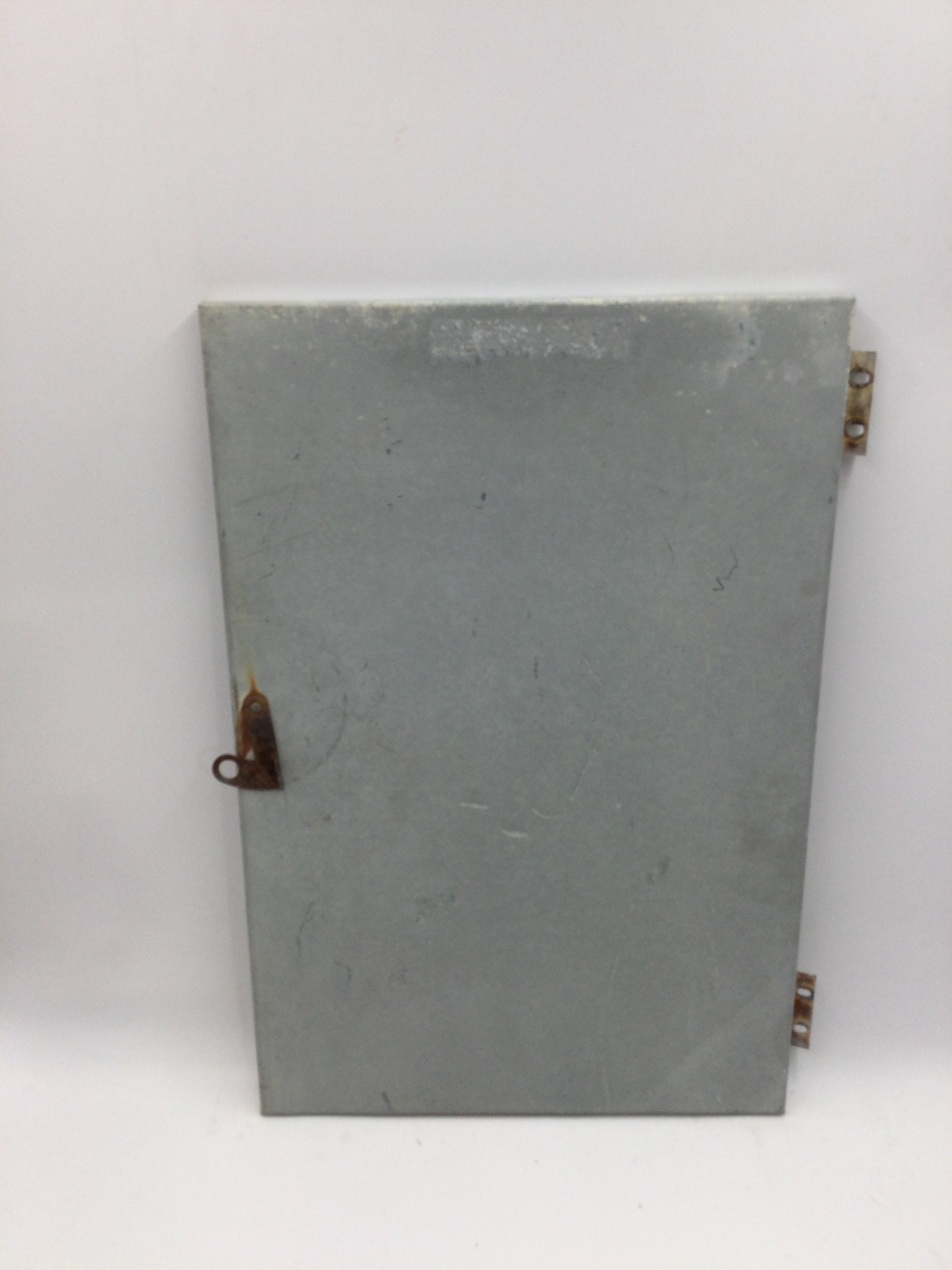 ITE Siemens 200 Amp 120/240V Meter Main Nema3R Panel 4-8 Space Hinged