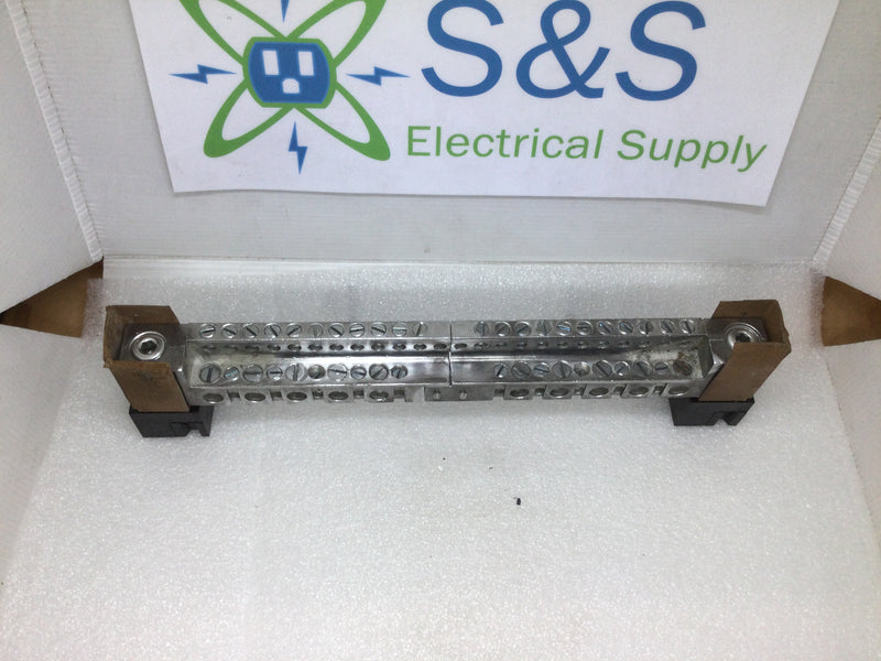 FPE 42 Position 200A Rated Ground/Neutral Bar Kit