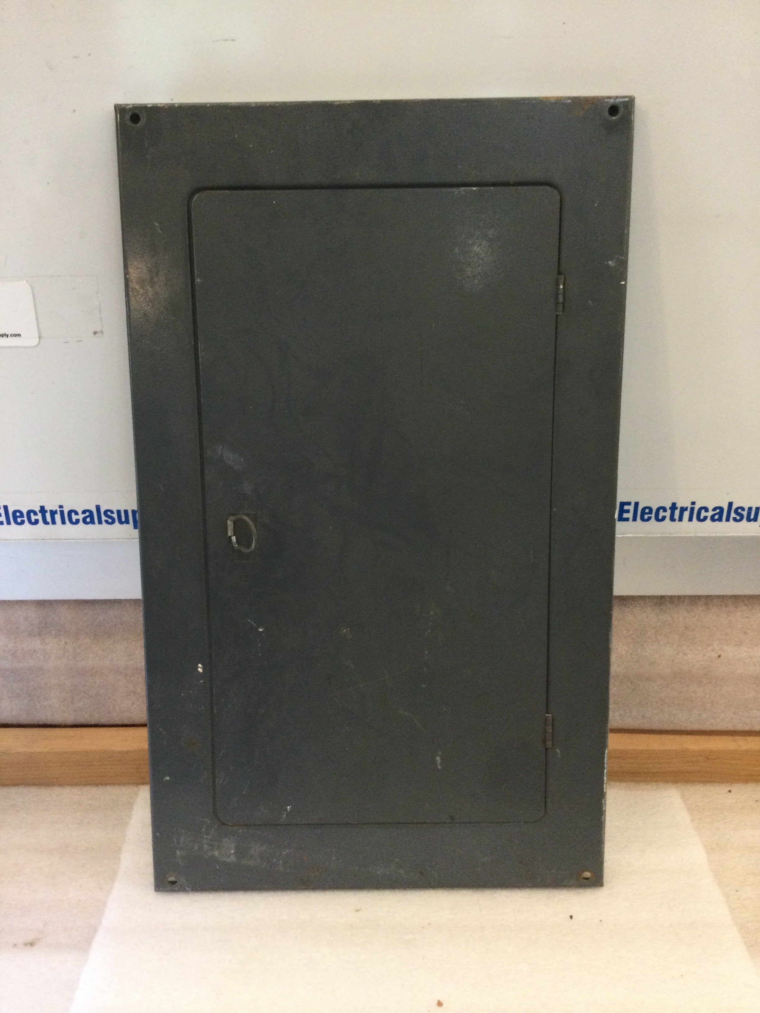 ITE Fuse and Circuit Breaker Panel Cover/ Door 14.5" x 24.25"