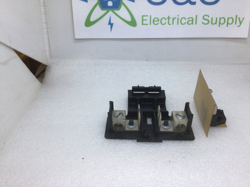 Siemens/ITE W0204ML1060-2 60A 4 Circuit 120/240VAC Single Phase Nema3R