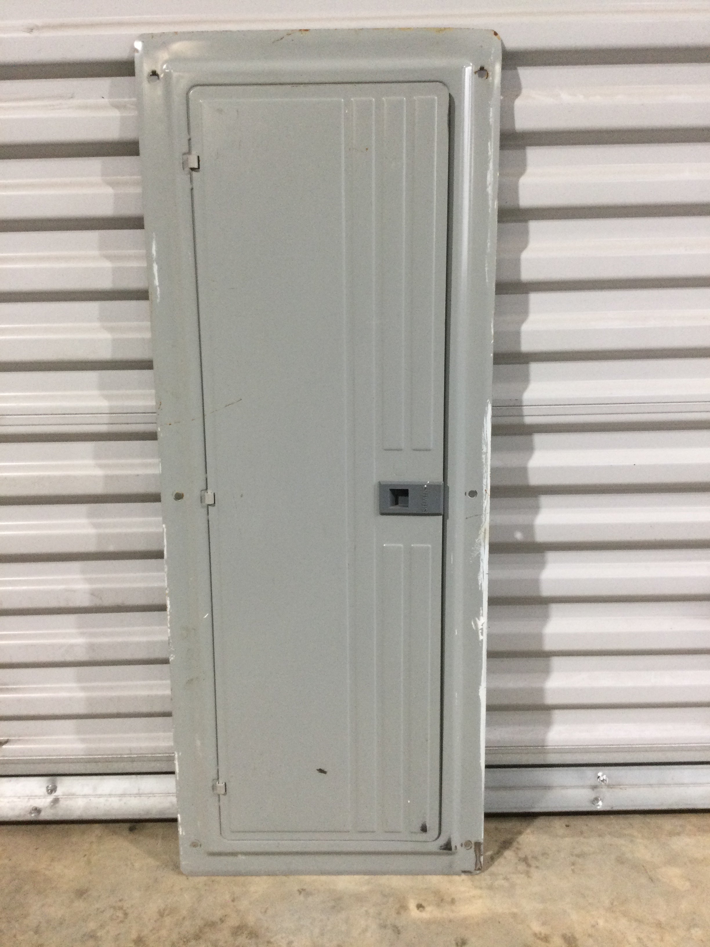 Siemens G4040L1200CUSG Type 1 Indoor Load Center Cover Only 200 Amp 12
