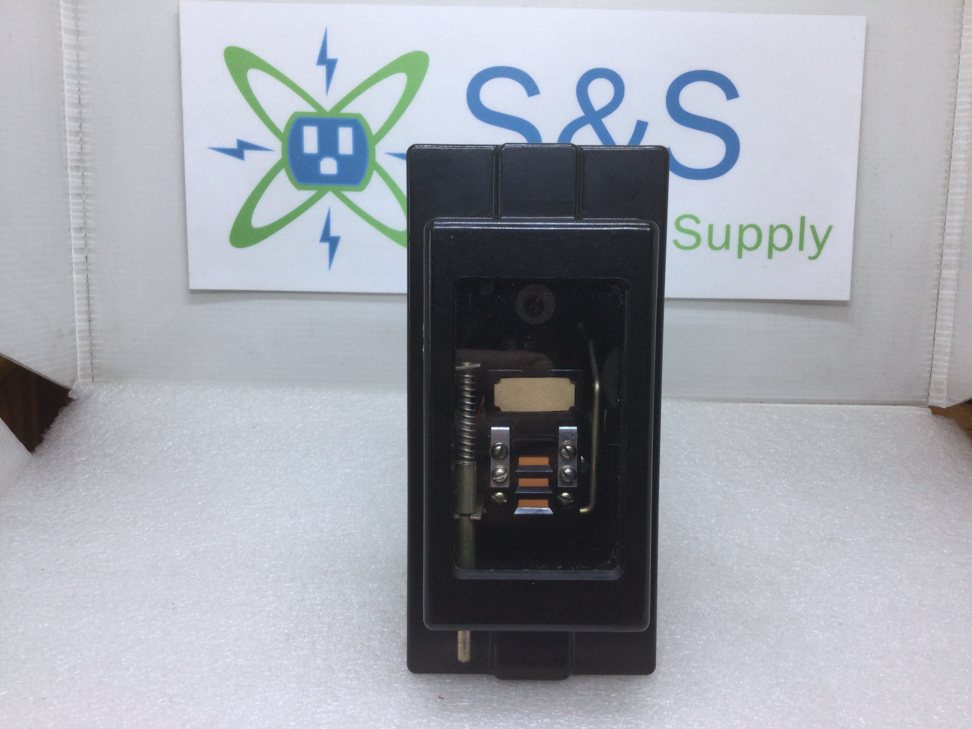 General Electric 12HAA15B5F HAA Relay Hi-G Overload Protection Relay