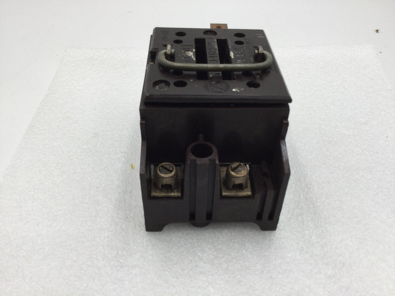 Frank Adams PULFUZSW Fuse Pull Out and Fuse Holder 250v 2 Pole 60 Amp