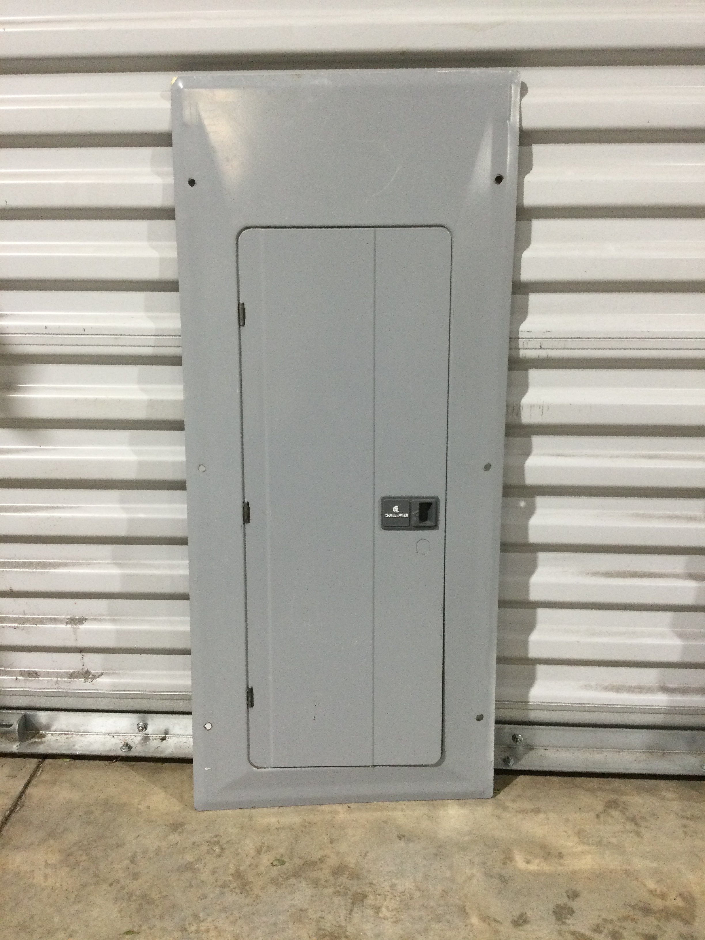 Challenger/Eaton/Murray Powermaster 150 Amp Panel 15/30 Sp 35" x 15.5"