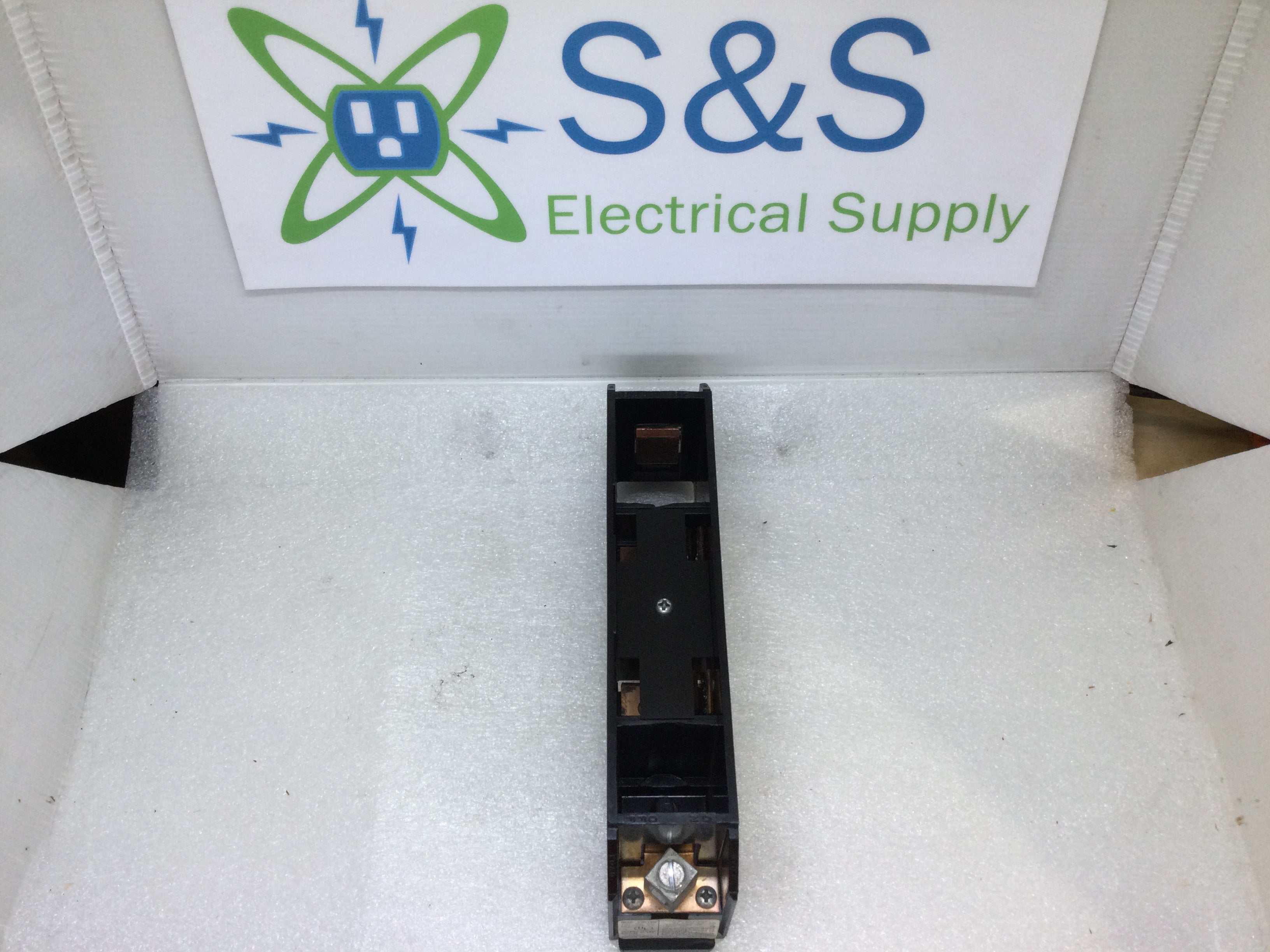 FPE Federal Pacific 601 Misc. Switch Fuse Box 1 Pole 60 Amp 120v/240v