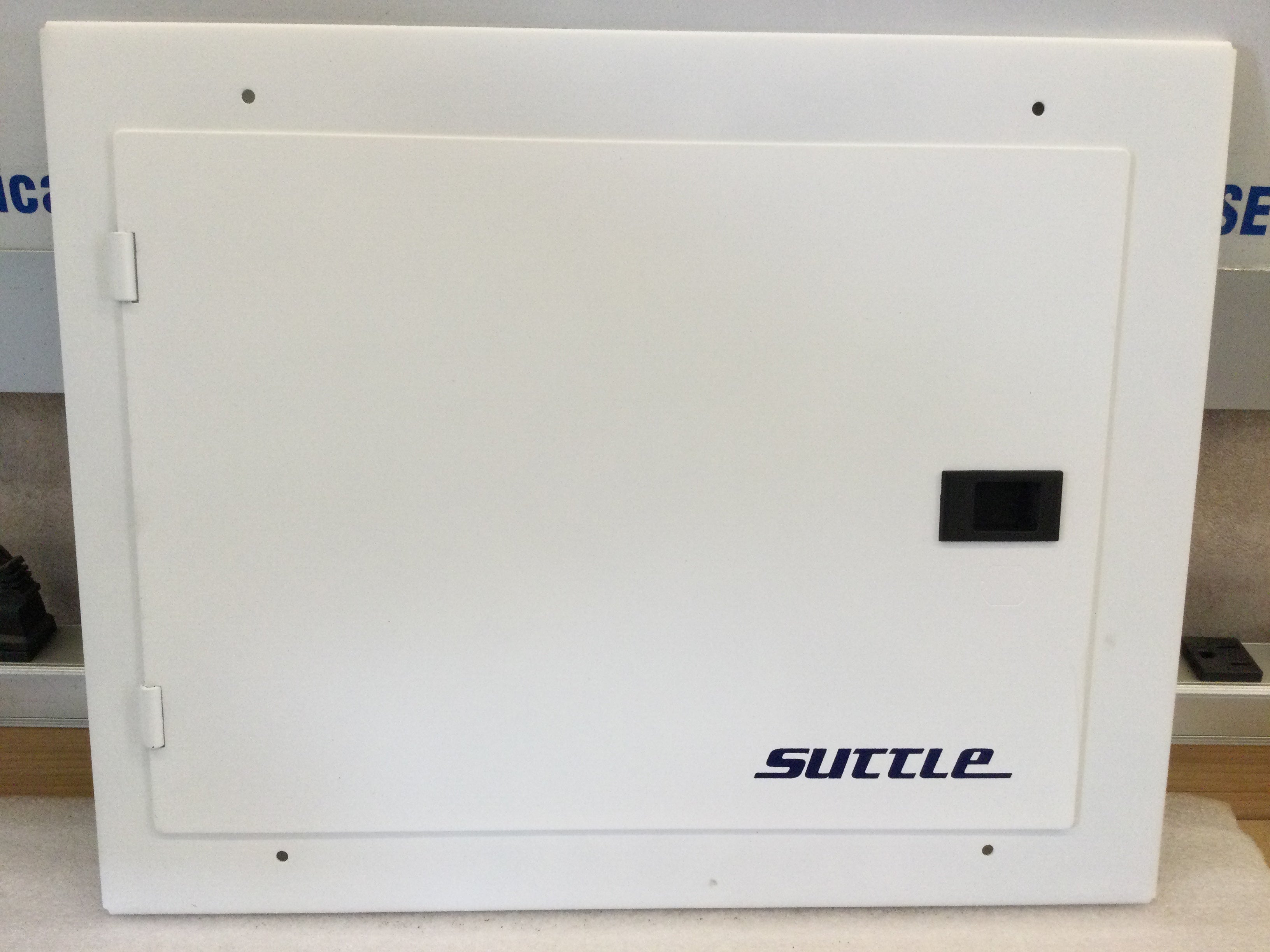 Suttle SE-SACF-12 Flush Mount Cover Speedstar Series Communication Cir