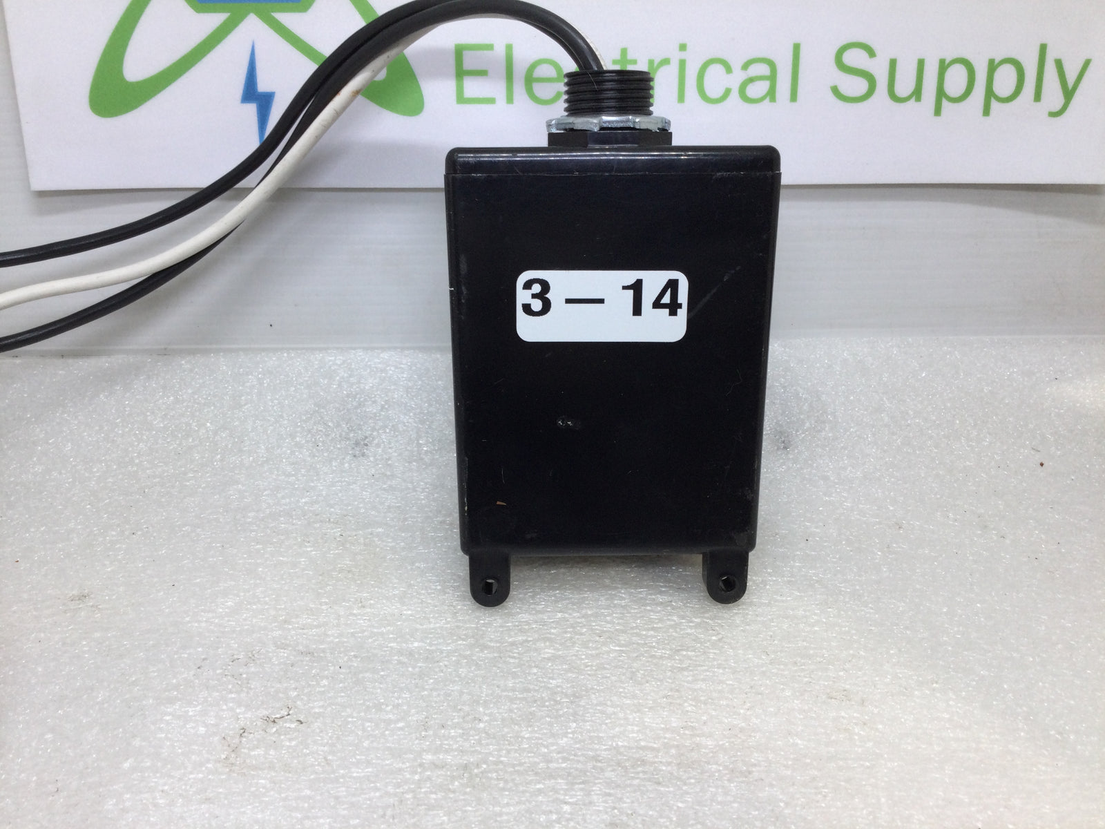 Supco SCM60 Surge Protector 120/240V 60Hz Single Phase Type 2 SPD