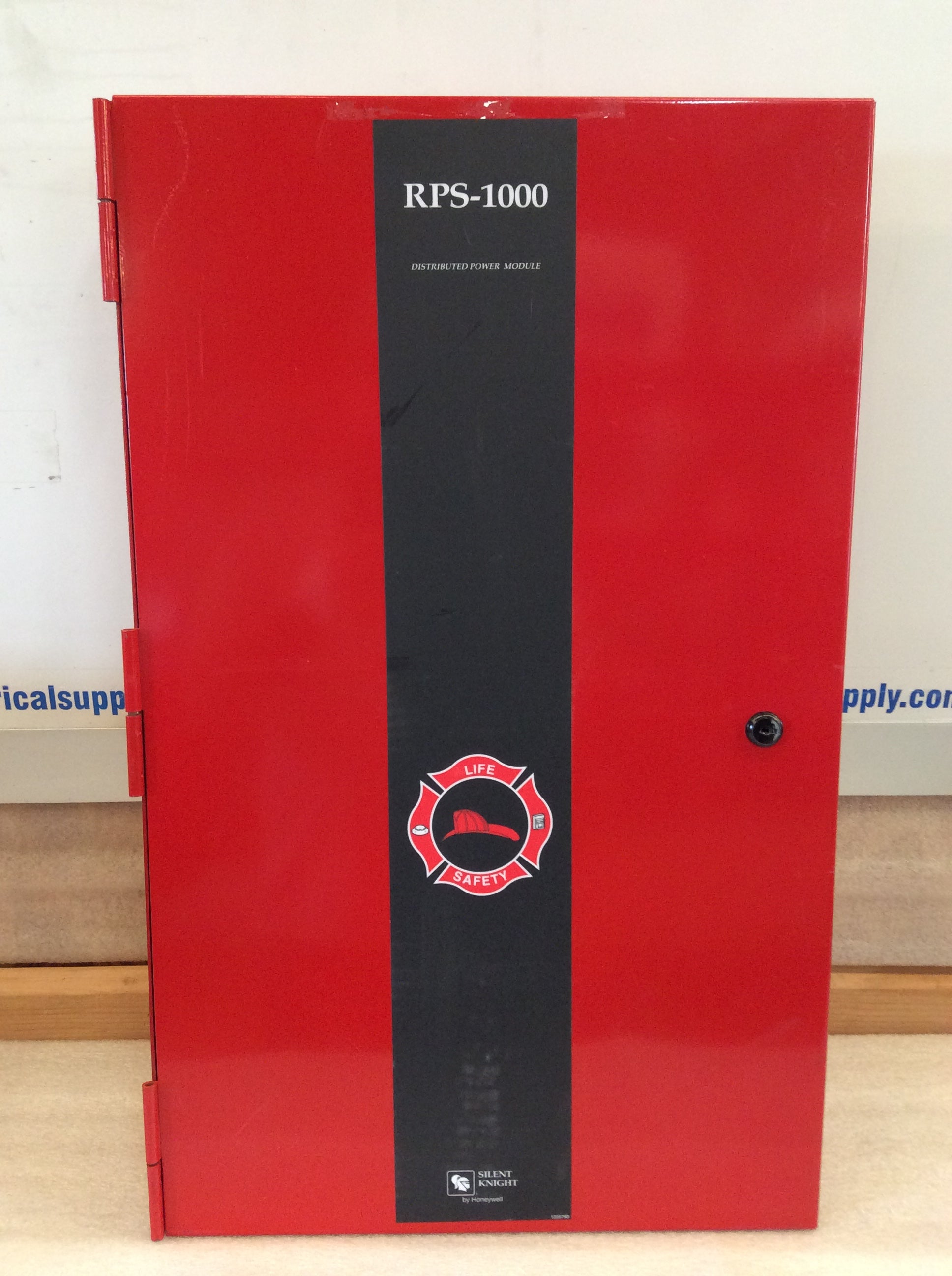 Silent Knight Model RPS-1000 Intelligent Power Module for the IFP-1000