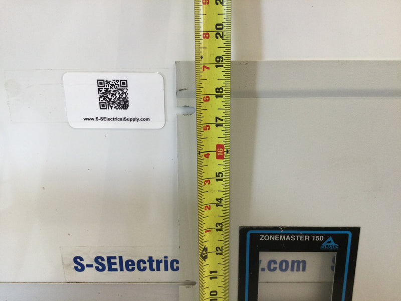 Square D Transfer Switch Cover/Dead Front 20.5 X 19