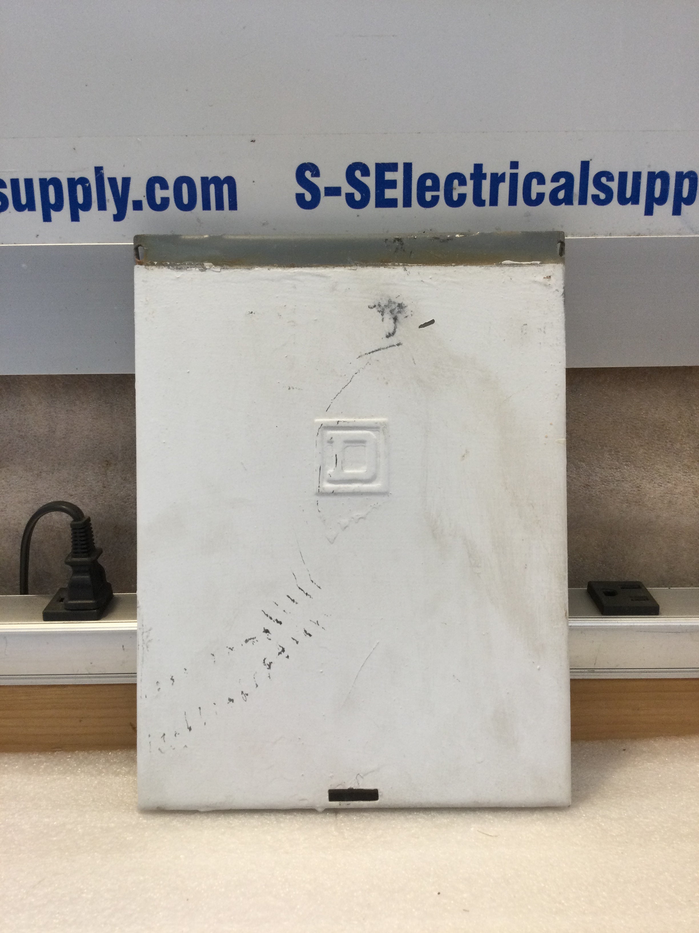 Square D Panel Cover 10.5" x 7.5"