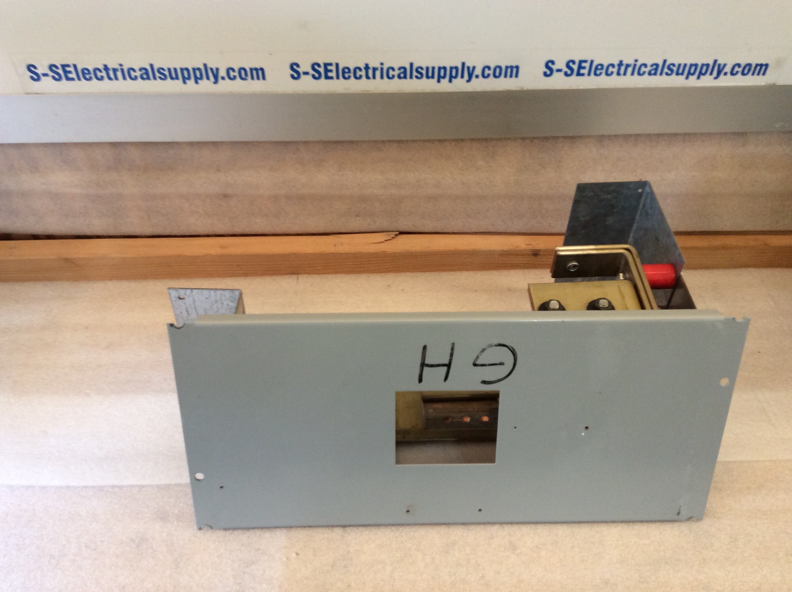Siemens/ITE Breaker Mounting Kit for ITE Type 6LL61 Circuit Breakers