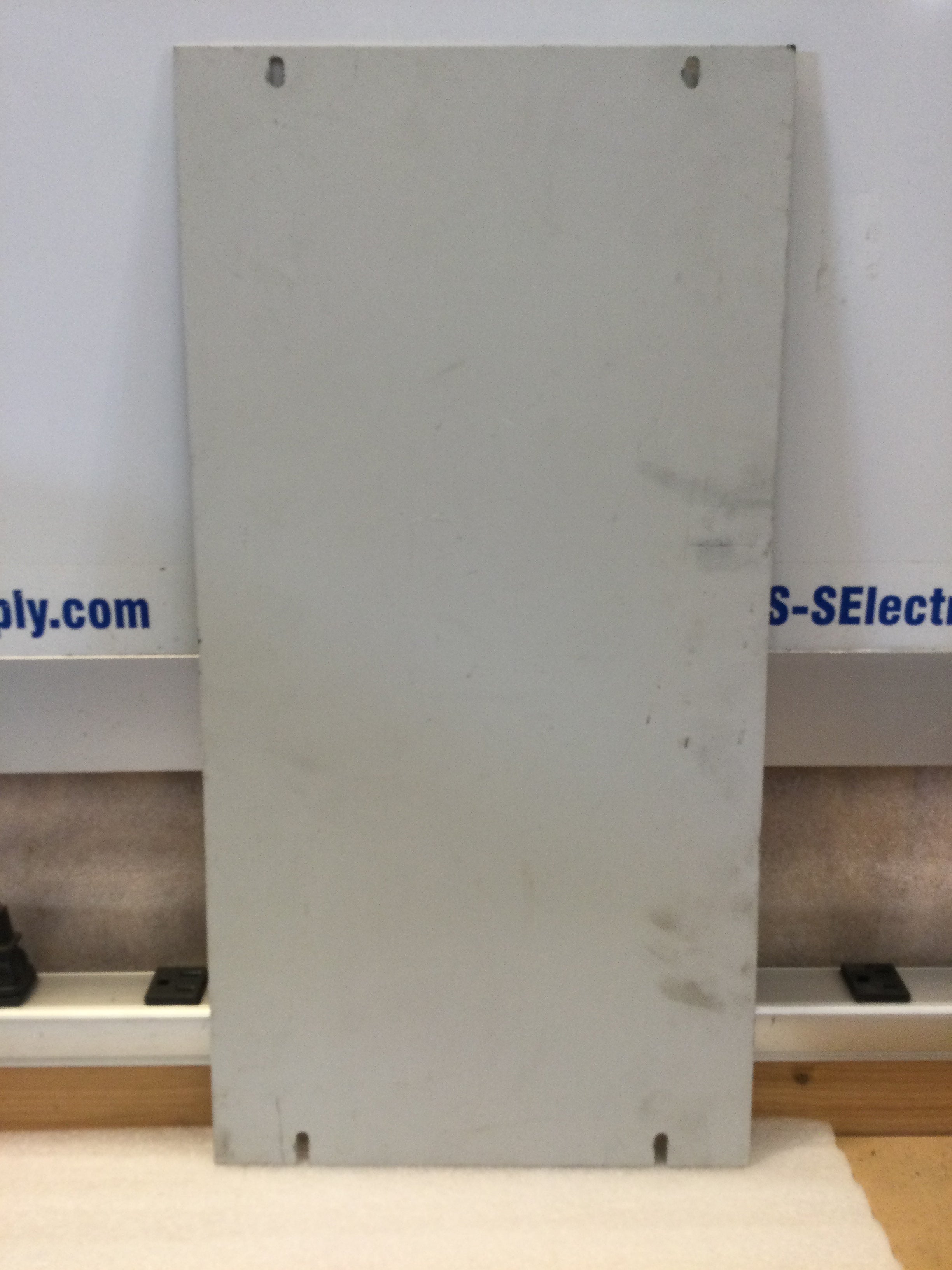 Transfer Switch Cover/Dead Front 20.5 x 10.5