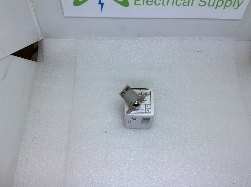 GS Edwards Cat. No. 45 Rolling Ball Pressure Type Contactor (New In Bo