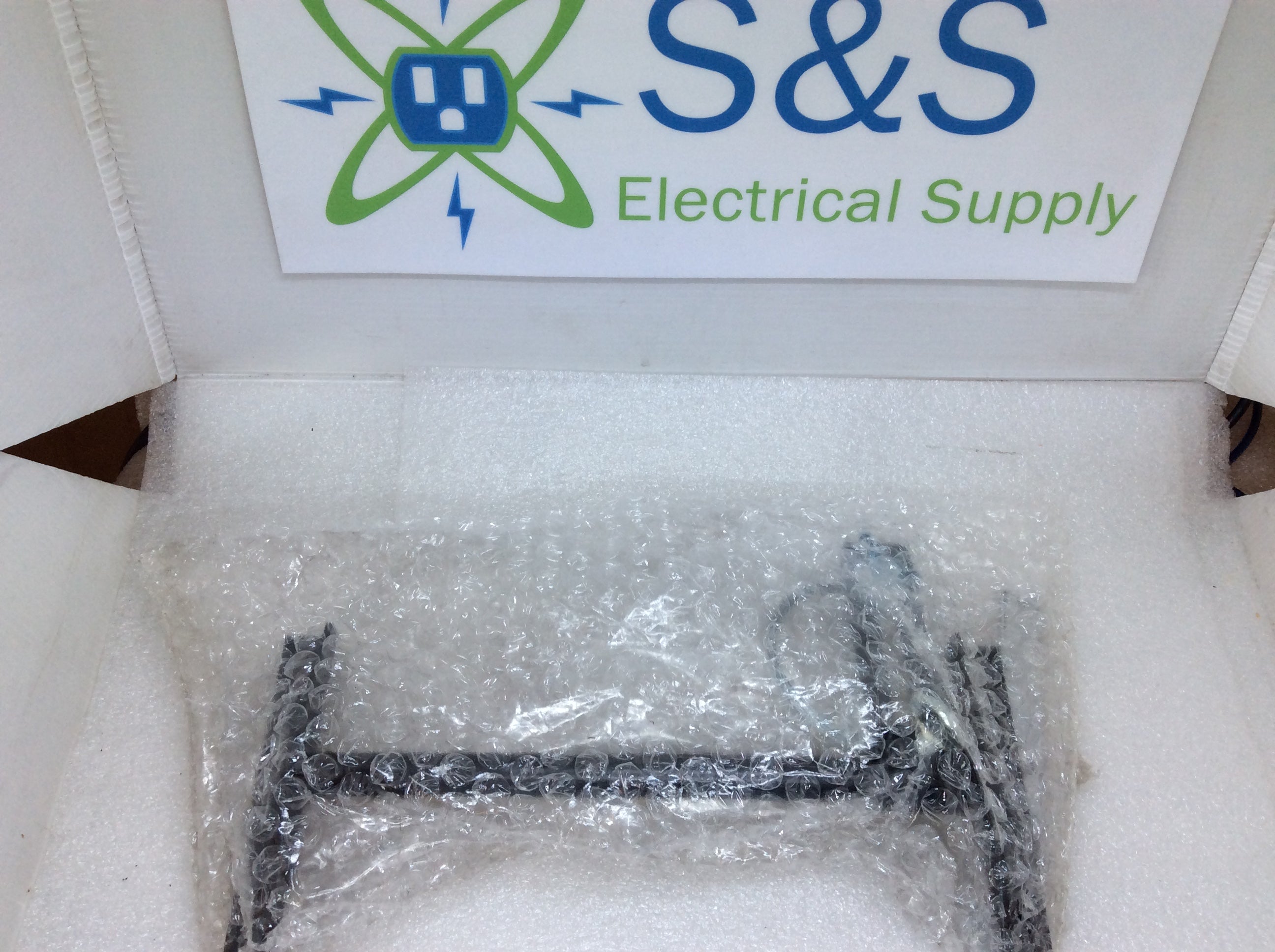 Heavy Duty Grid Ceiling/Lighting Suspension Bracket And Cable (New)