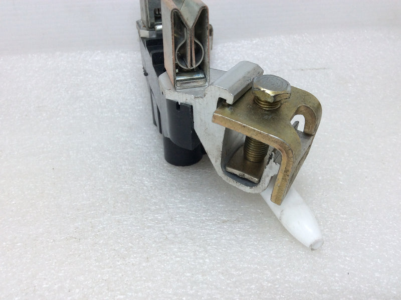 Anchor Meter Socket Repair Kit Block 200 Amp Black 120/240vac Replacem