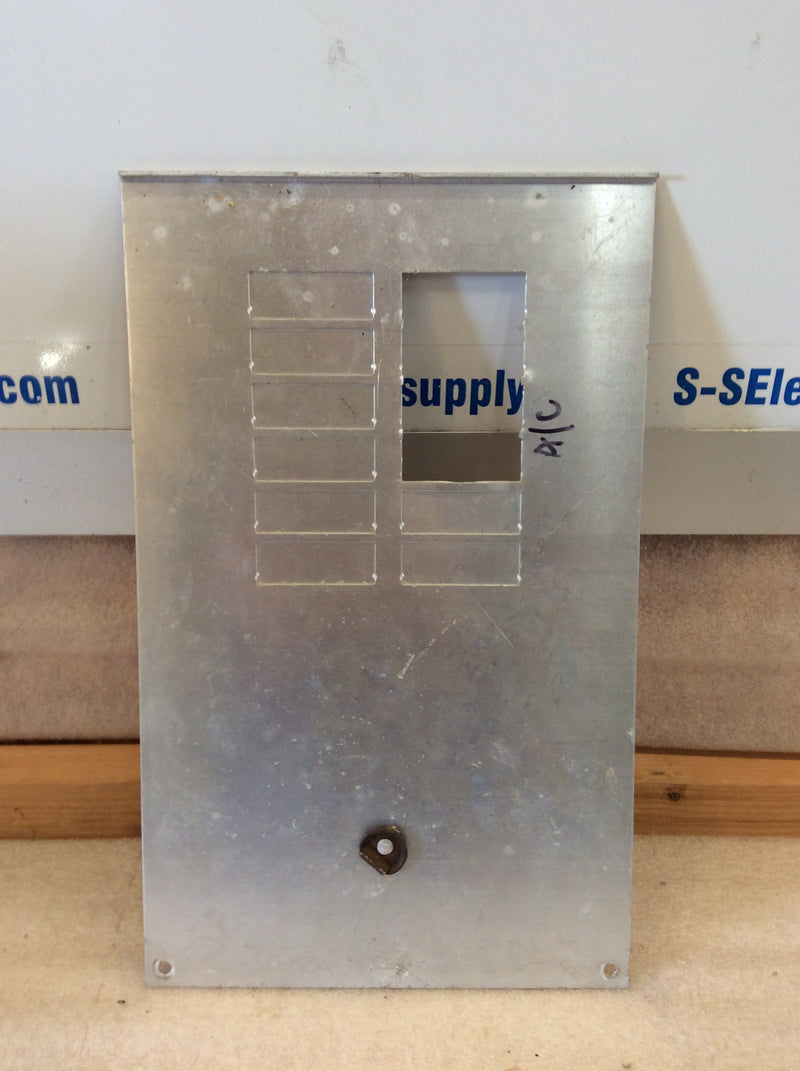 Midwest Electric 12/24 MLO Dead Front Or Cover Nema3R Both Are Aluminu