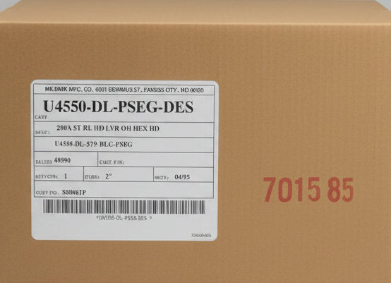 Milbank U4550-Dl-Pseg-Des 200 Ampterminal Meter Socket 200 Amp Ringles