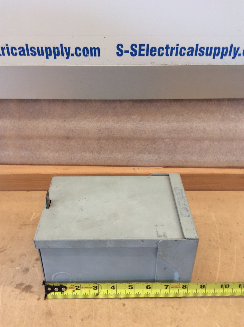 Siemens/ITE W0204ML1060-2 60A 4 Circuit 120/240VAC Single Phase Nema3R