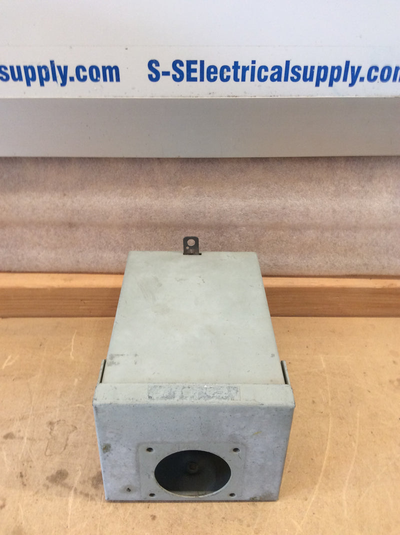 Siemens/ITE W0204ML1060-2 60A 4 Circuit 120/240VAC Single Phase Nema3R