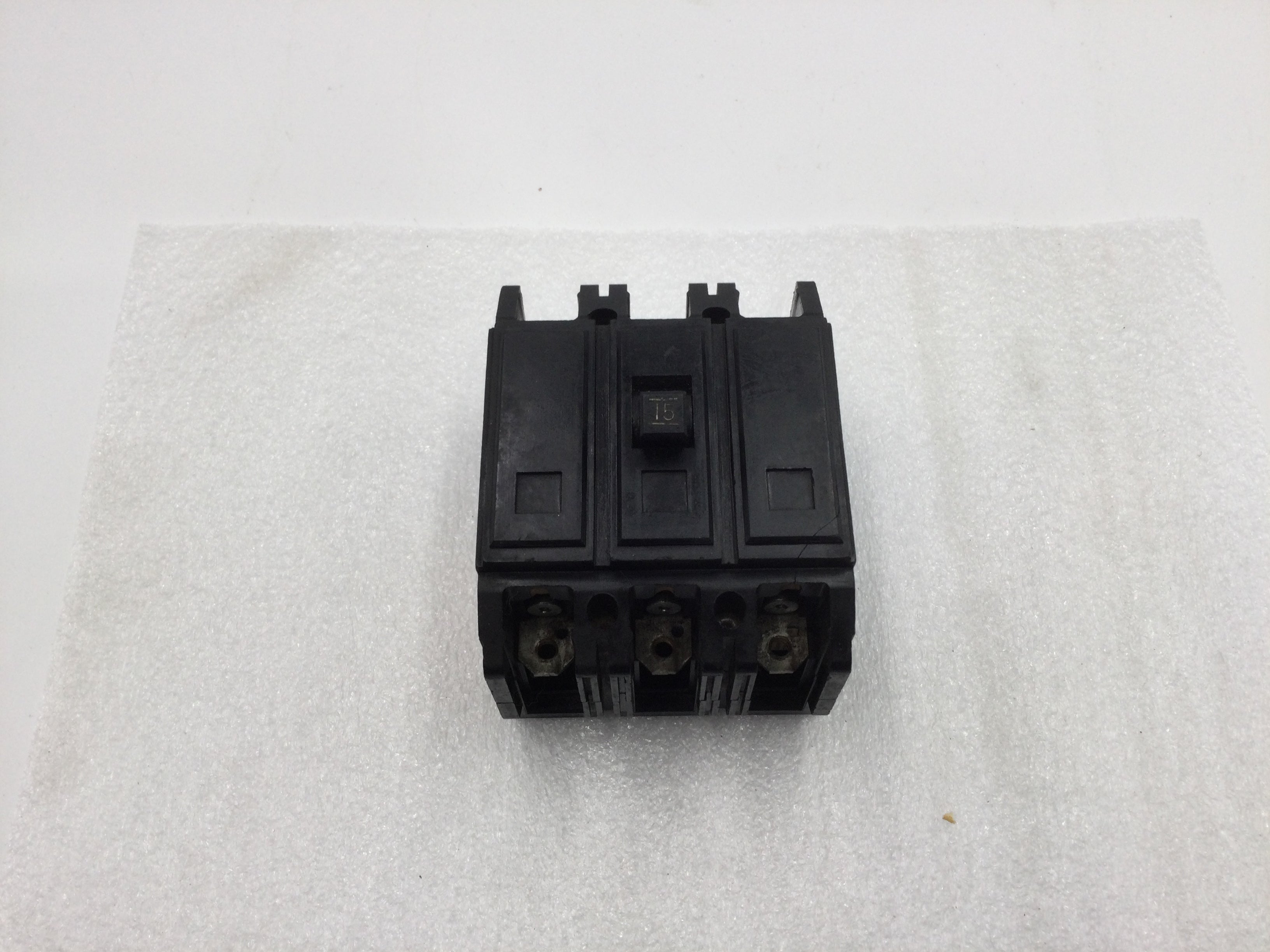 Westinghouse QC3015 15 Amp 3 Pole 240V Quicklag Circuit Breaker