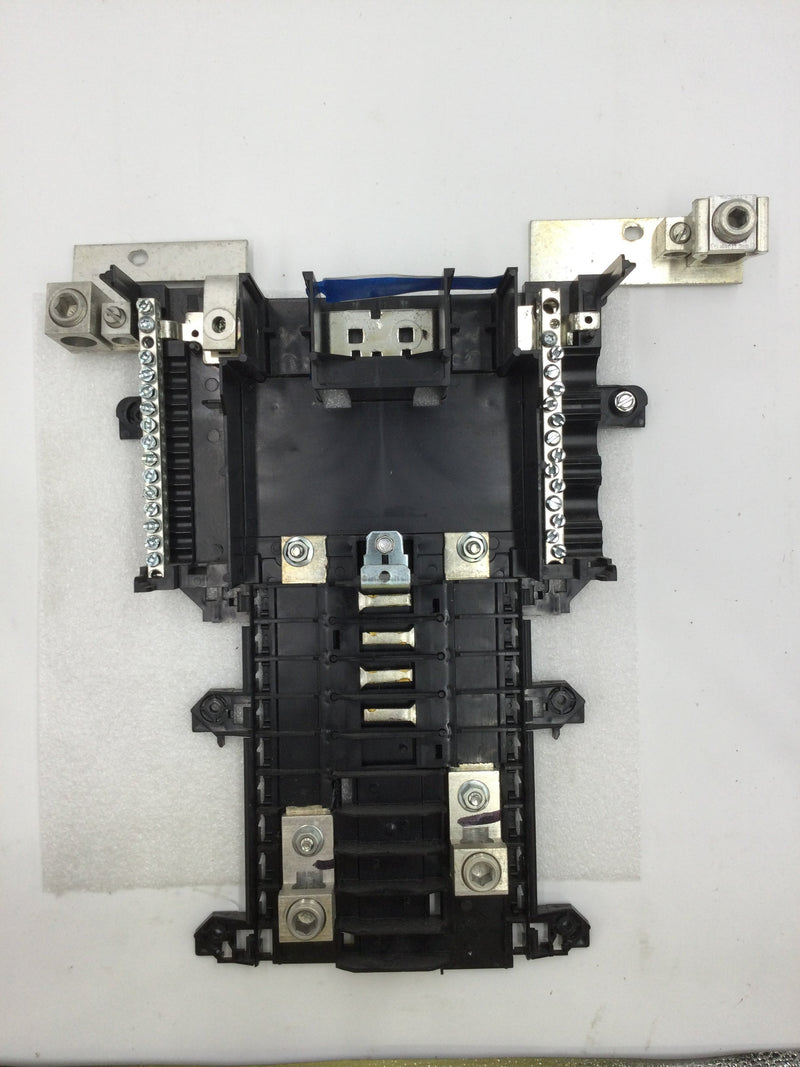 Square D QC816F200C Type 3R 200 Amp 120/240v 1 Phase 3 Wire 50/60Hz Pa