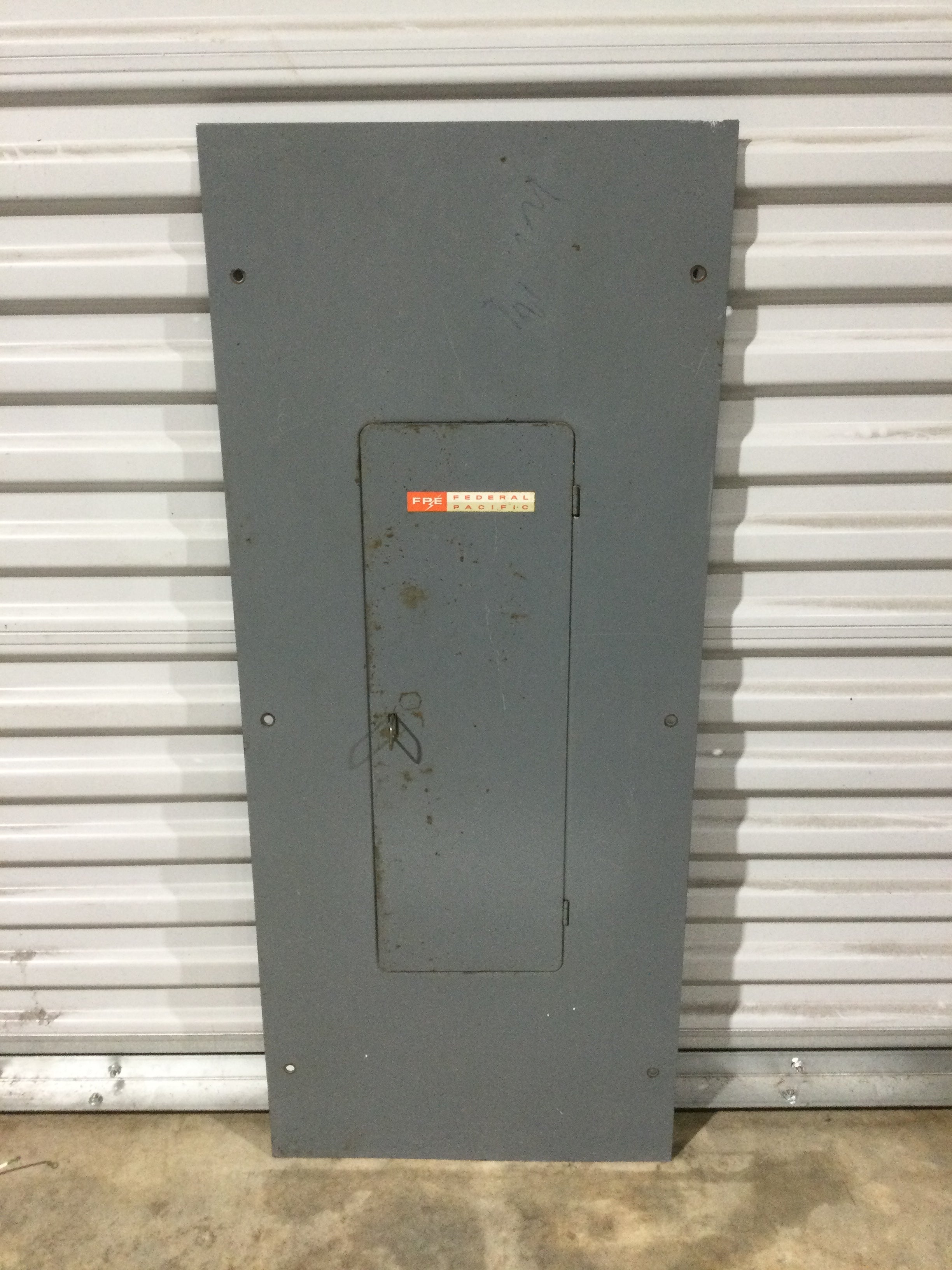 FPE Federal Pacific 340-42-225S/F 225 Amp 120/240V 3 Phase 4 Wire 40 S