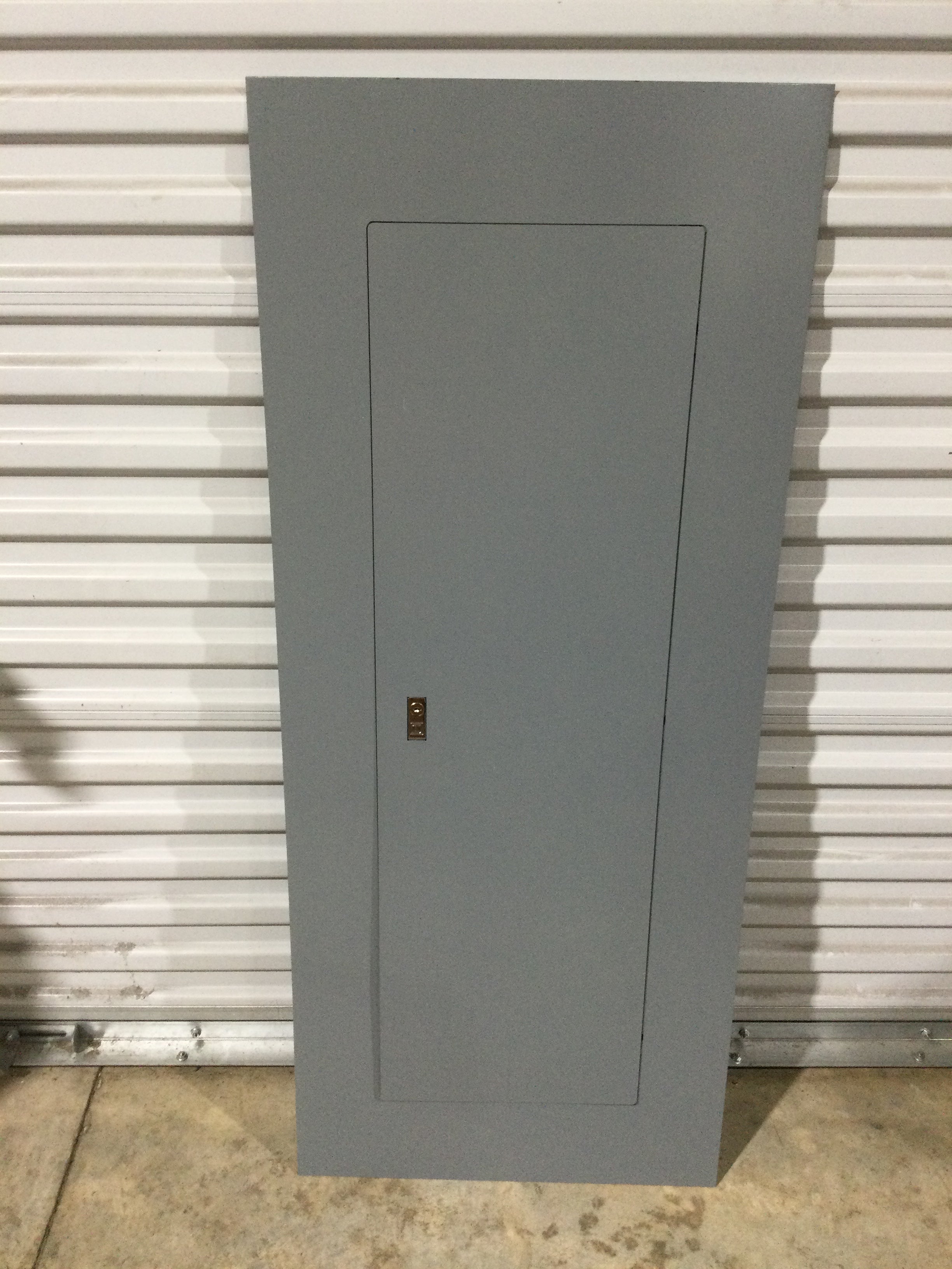 Square D NC50F Flush Mount Panelboard Cover/Trim 50" x 20"