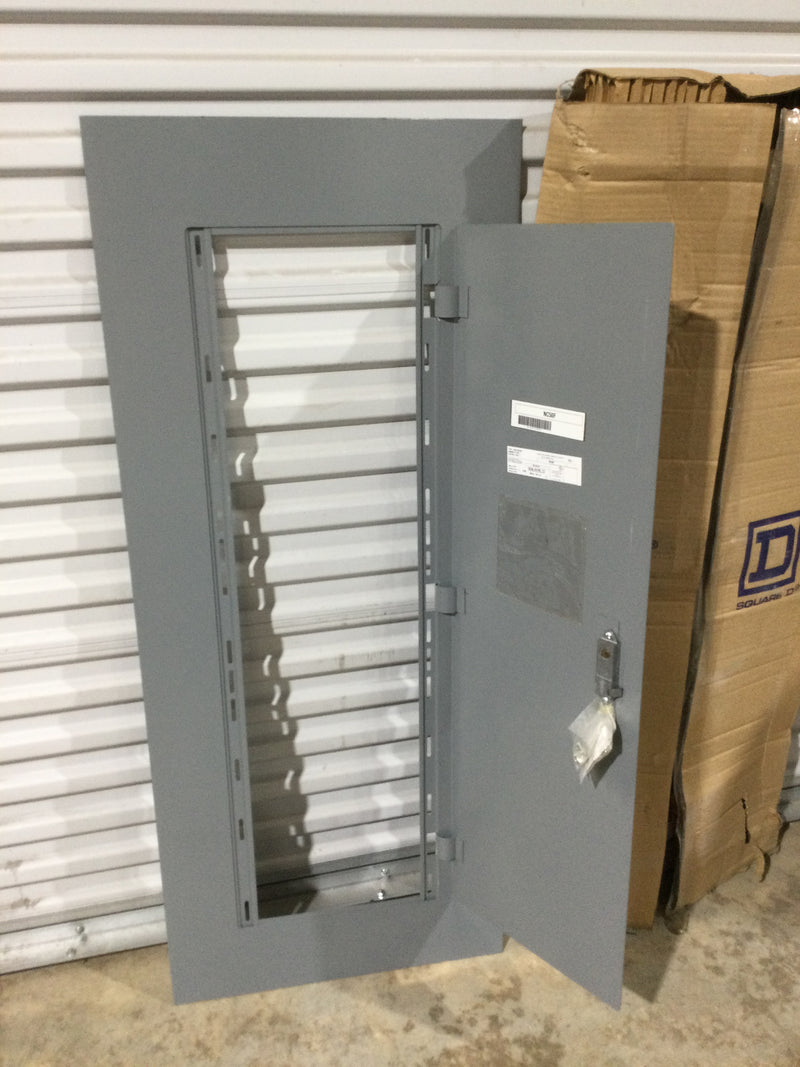 Square D NC50F Flush Mount Panelboard Cover/Trim 50" x 20"
