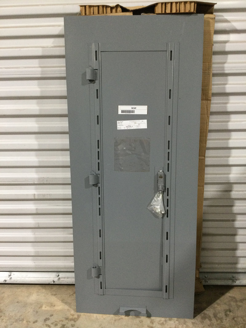 Square D NC50F Flush Mount Panelboard Cover/Trim 50" x 20"