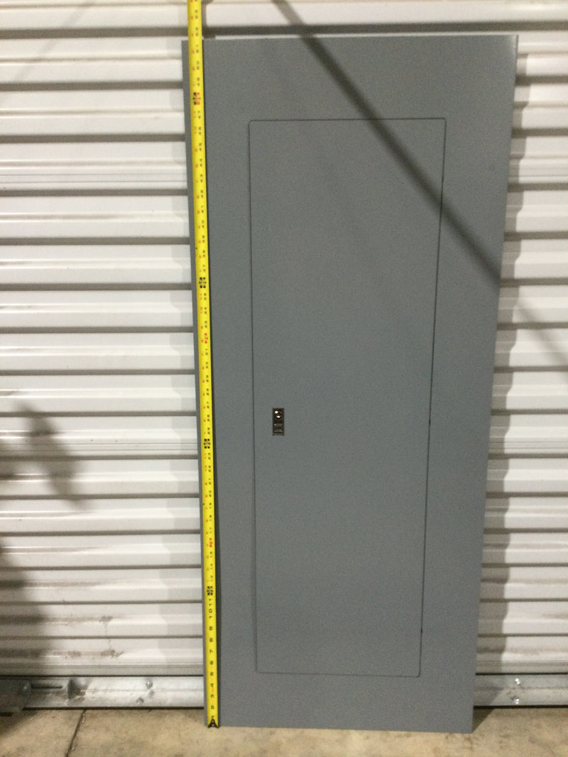 Square D NC50F Flush Mount Panelboard Cover/Trim 50" x 20"