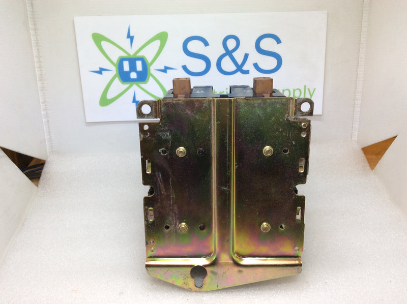 Square D 8502SE01 Series A Class 9998 Type-SL6 Contact Kit 15Hp 600VAC