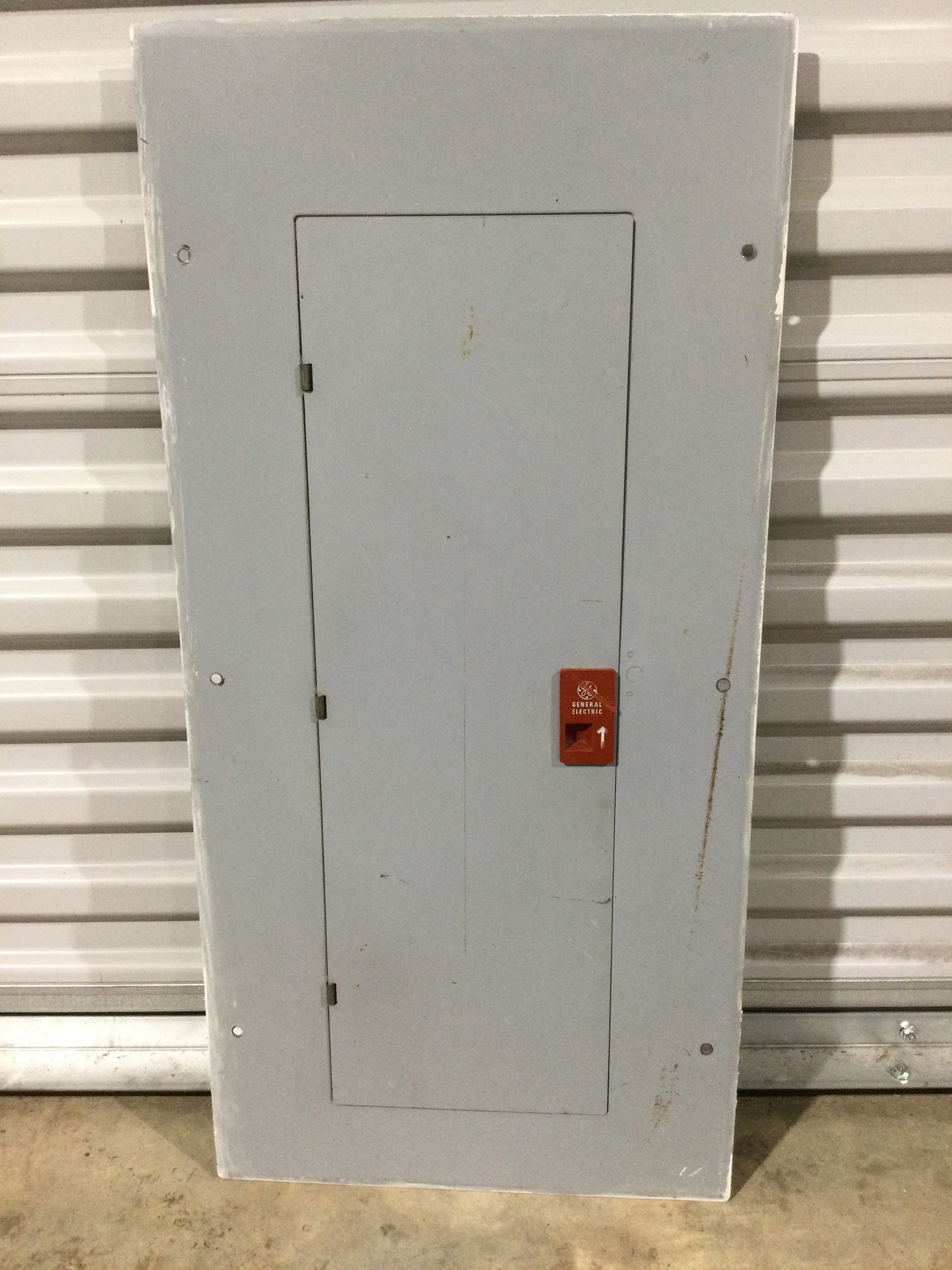 GE General Electric TM2415C 150A 120/240V 3 Wire 1 Phase 30 Space Load