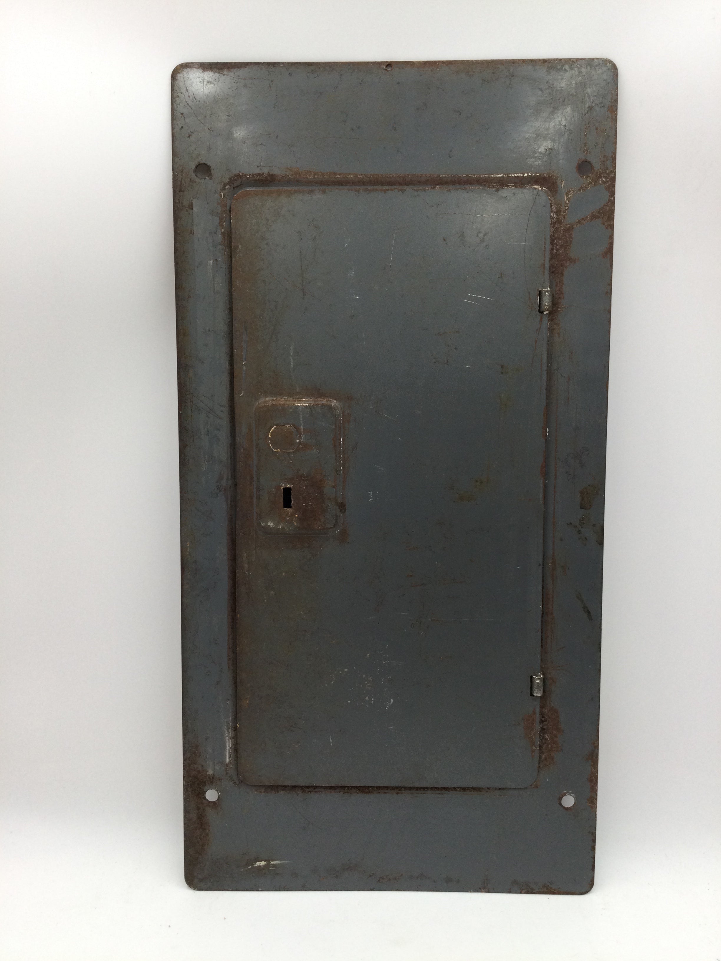 Zinsco 100 Amp 120/240V 1 Phase 3 Wire 21 Space Panel Cover