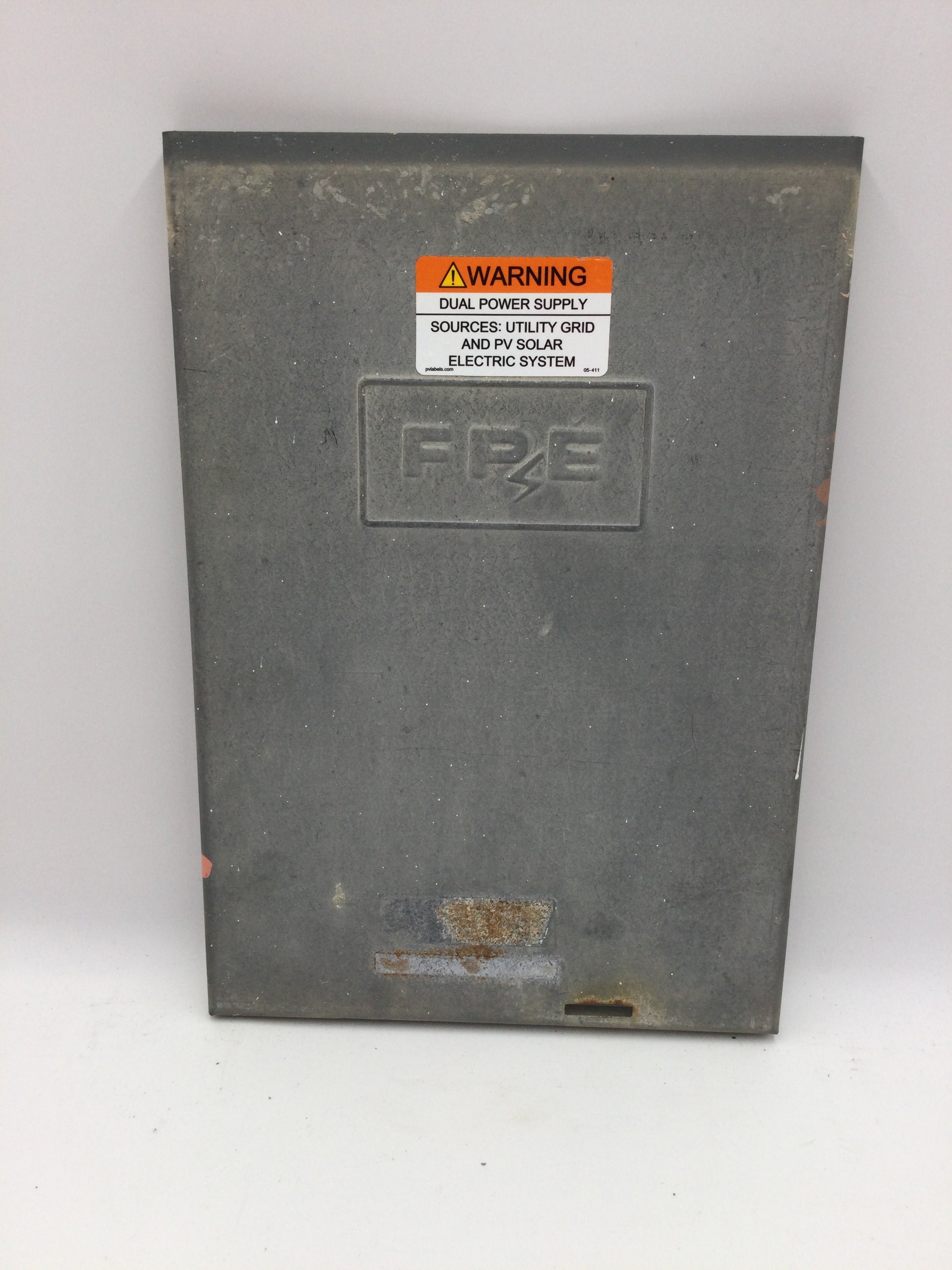 FPE Federal Pacific RH108-16 100 Amp 120/240V 1 Phase 3 Wire 16 space