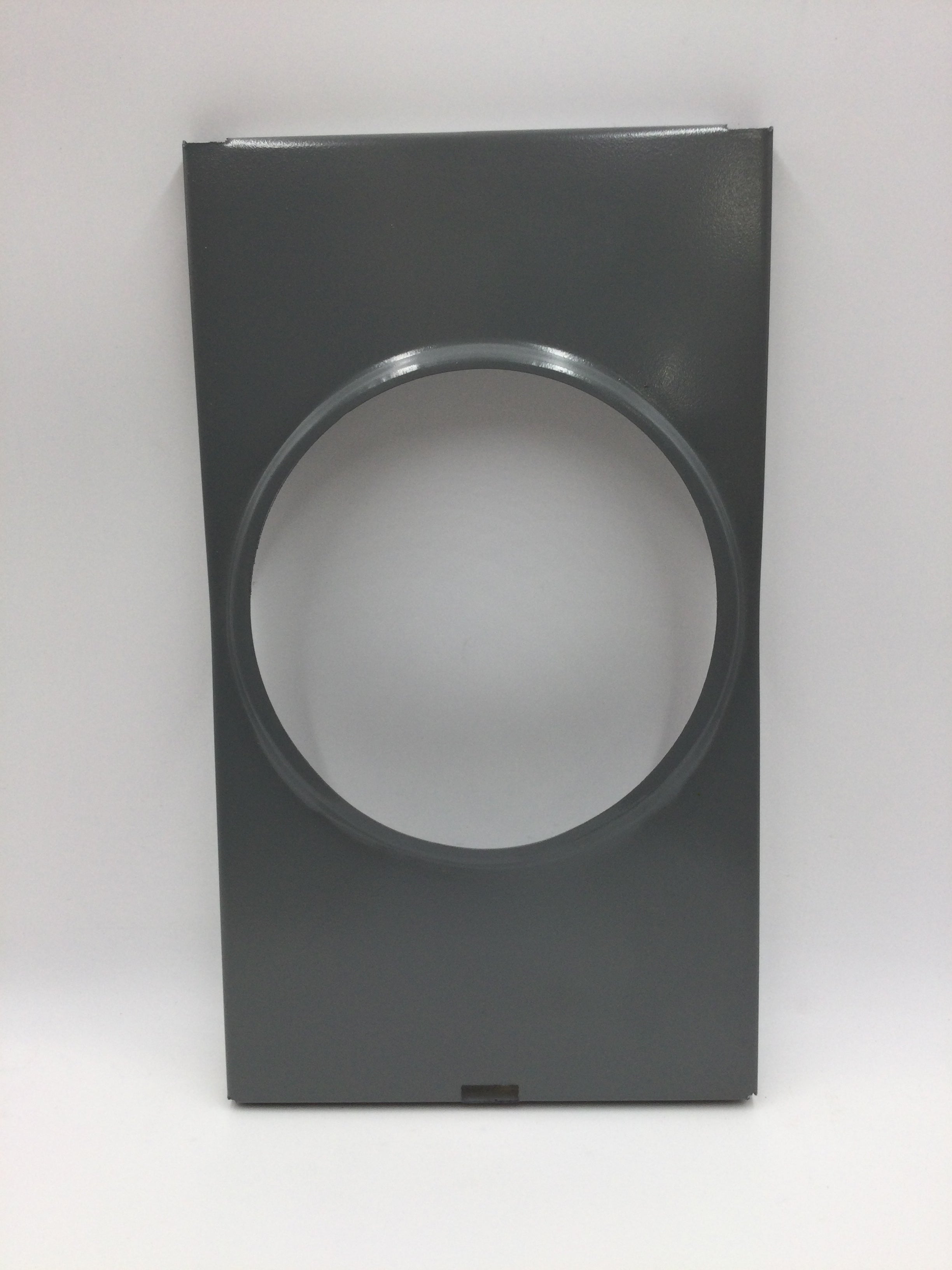 Anchor/B&C FPU 100-150 Amp 120/240V Meter Cover Only 14" x 8"