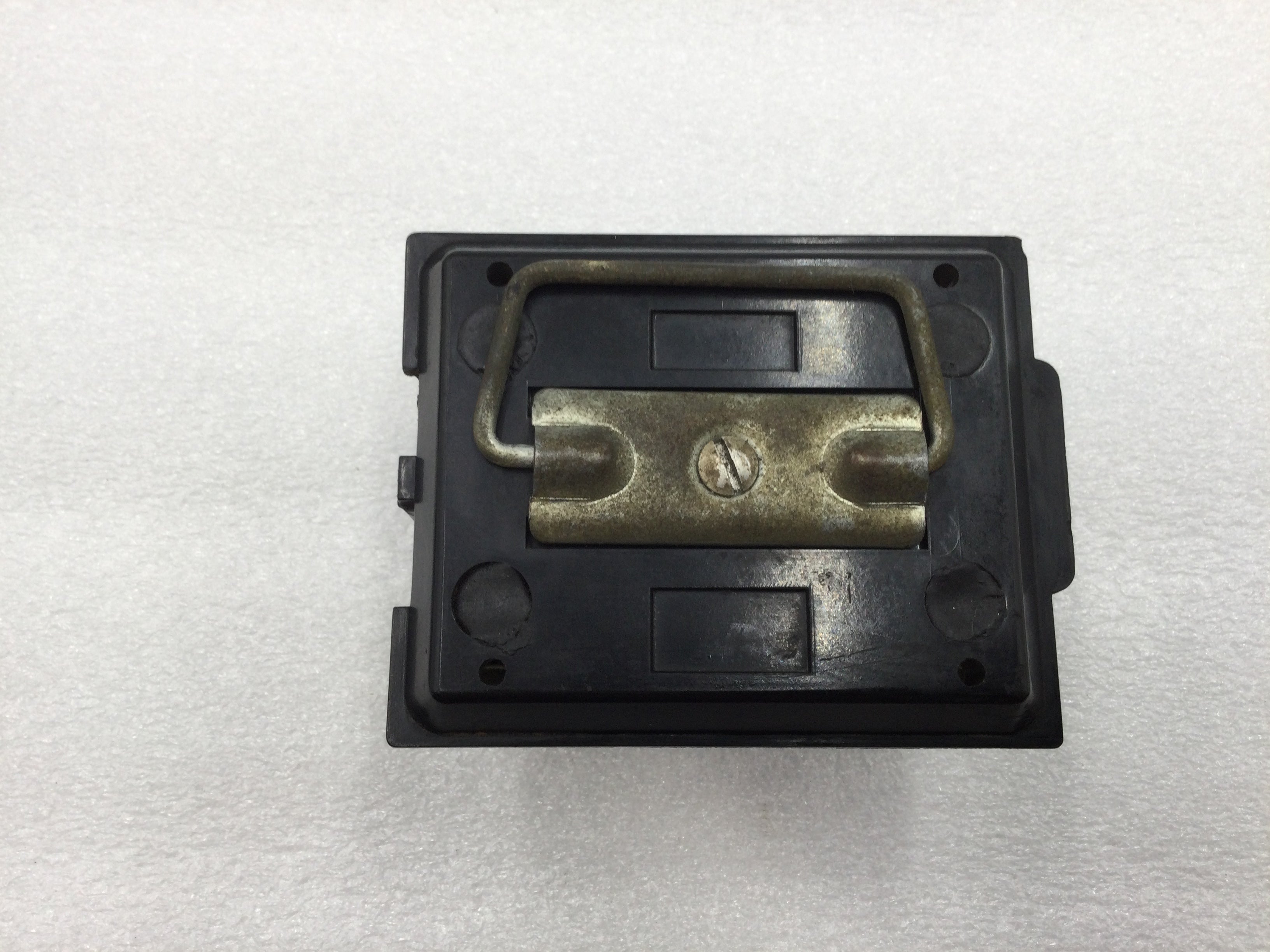 FPE Federal Pacific F2736X 60 Amp 240 Volt Fuse Pullout Handle Only Ve