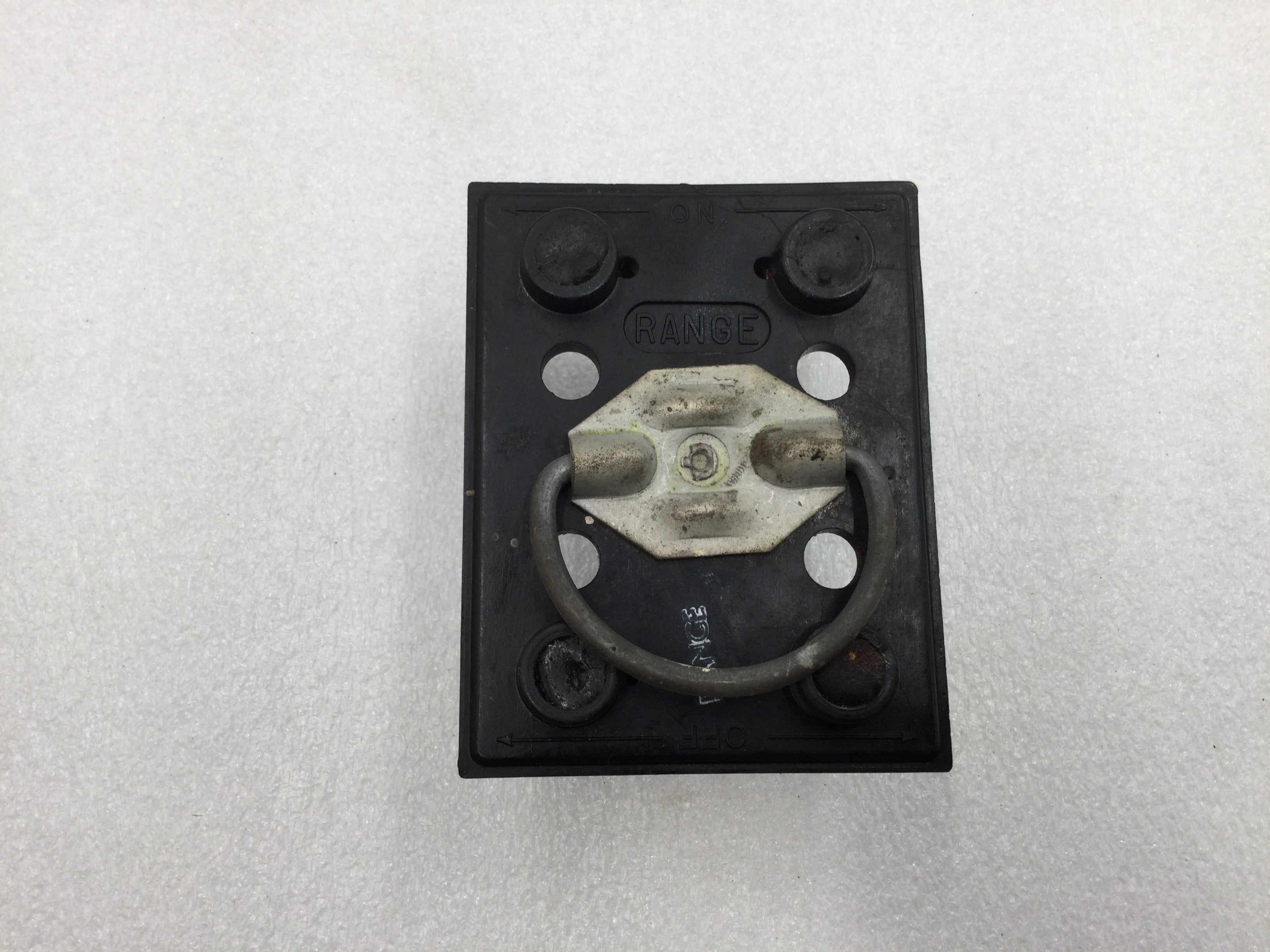 ITE/Walker Electric Range/Main 60 Amp 2 Pole 120/240V Fuse Pull Out