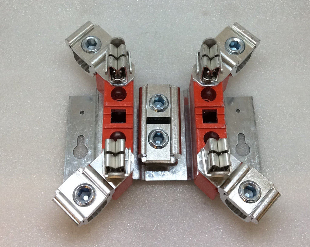 Milbank K4527 Meter Socket 200 Amp Hex Block and Support Repair Kits