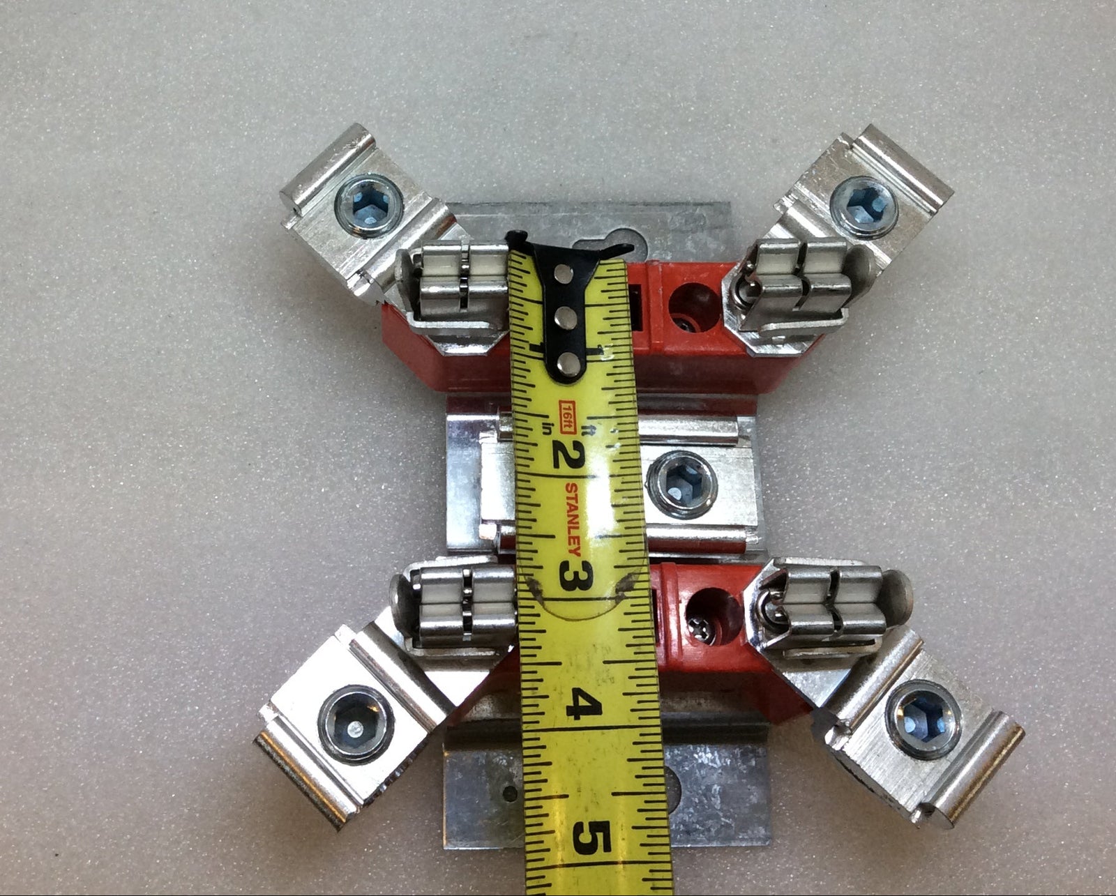 Milbank K4527 Meter Socket 200 Amp Hex Block and Support Repair Kits