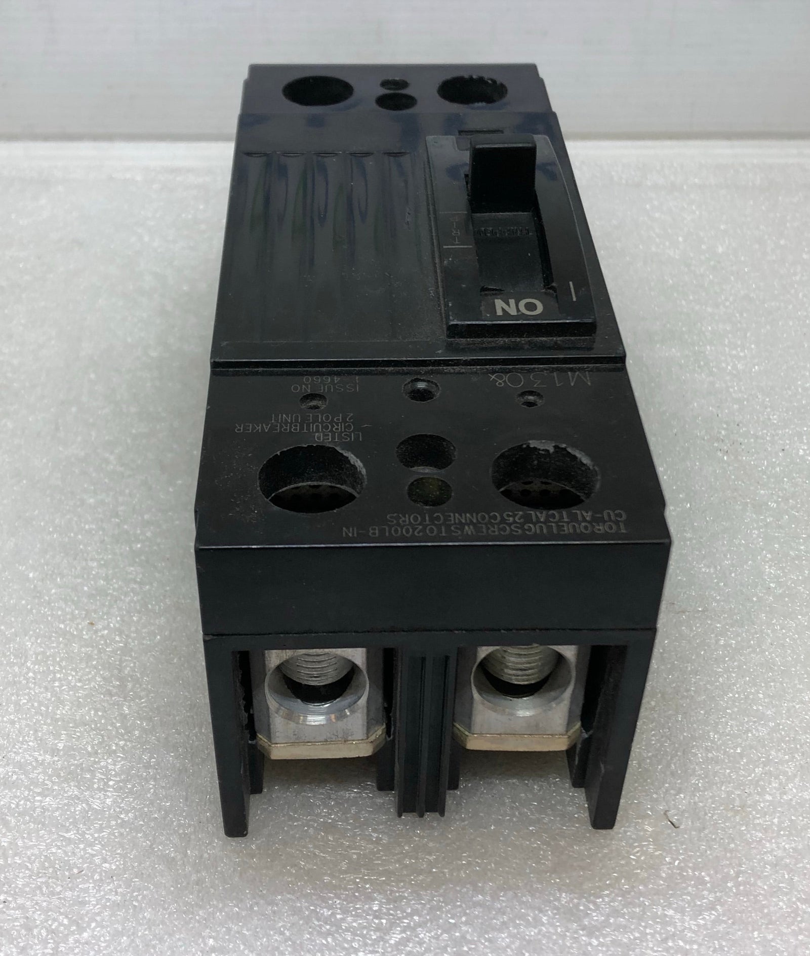 GE/General Electric TQD22150/WL 150 Amp 2 Pole 240V Circuit Breaker